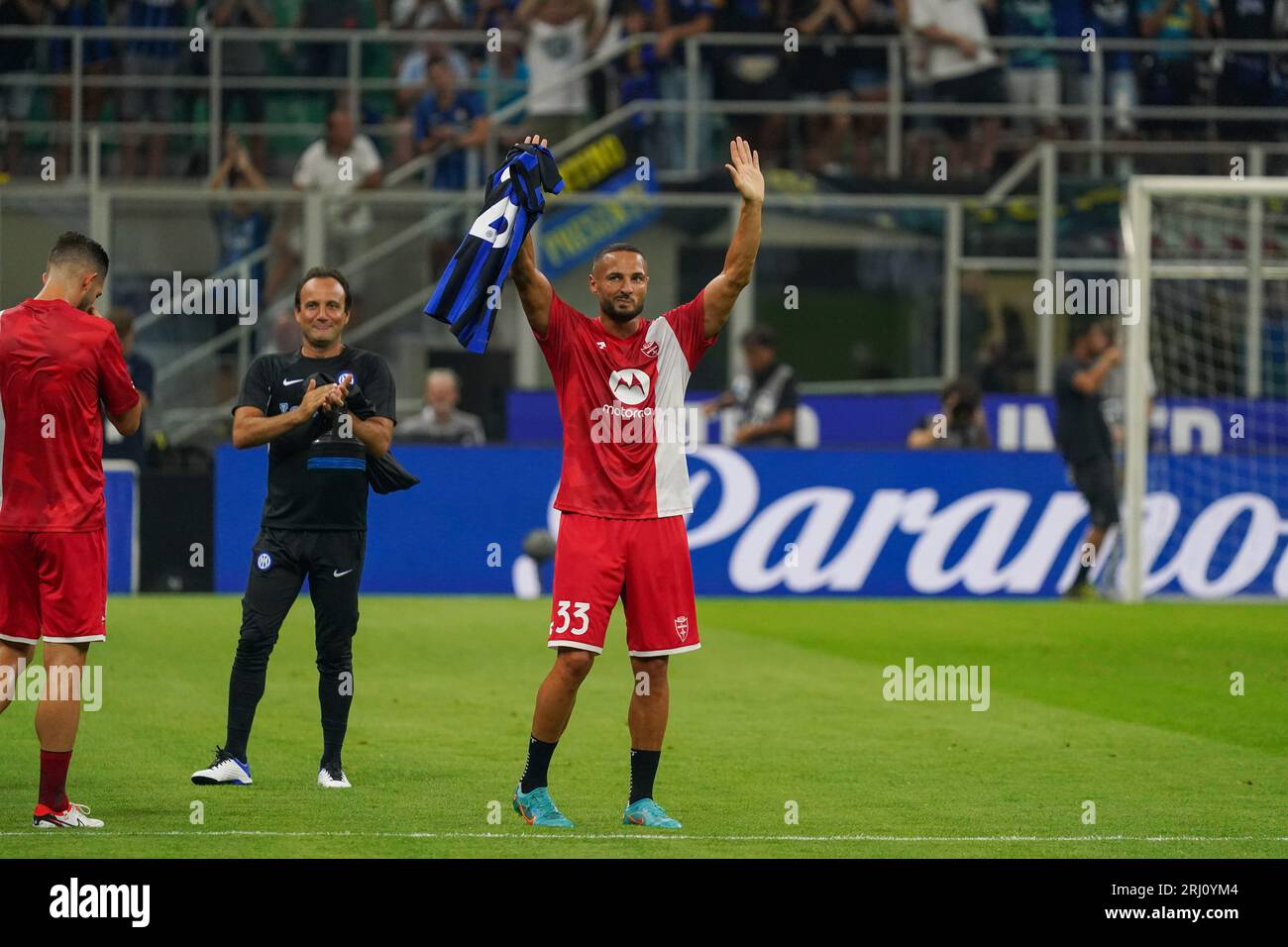 Danilo dambrosio fc inter hi-res stock photography and images - Alamy