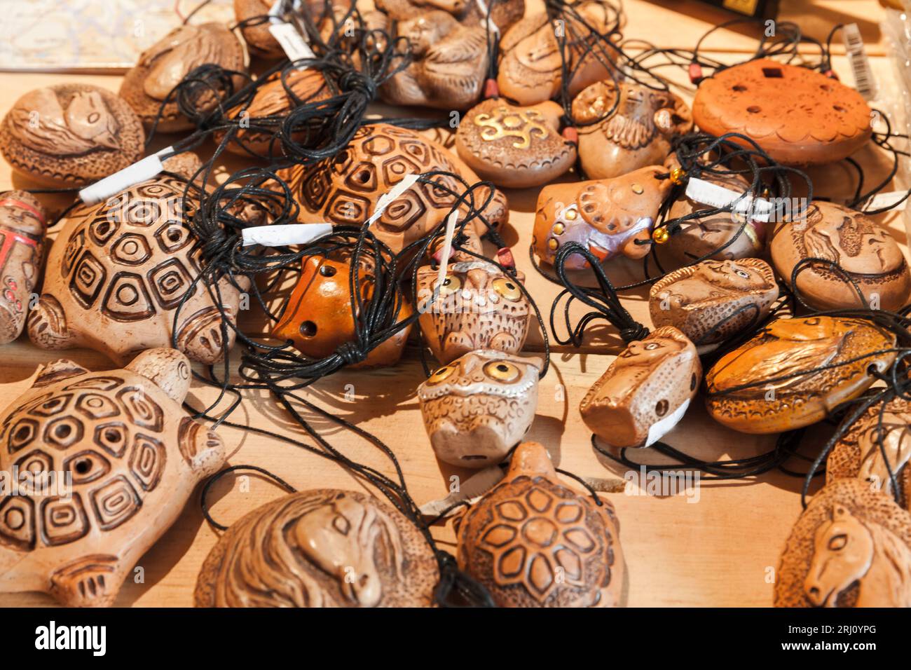 Russia souvenirs hi-res stock photography and images - Alamy
