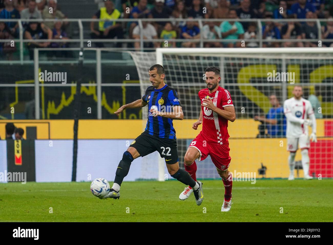 Inter milan 2023 hi-res stock photography and images - Alamy