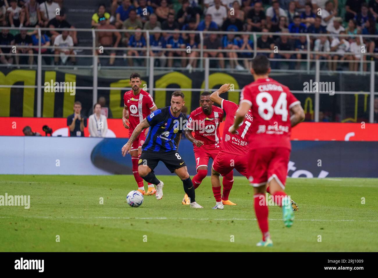 Arnautovic inter milan hi-res stock photography and images - Alamy