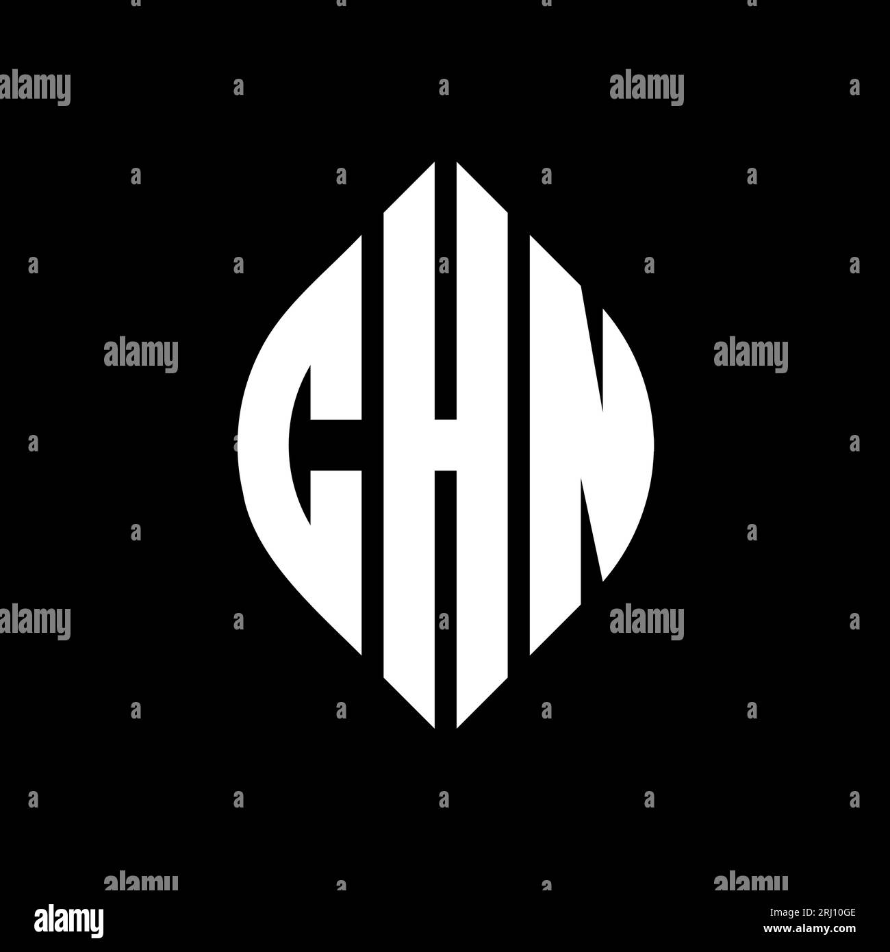 Chn ellipse Stock Vector Images - Alamy