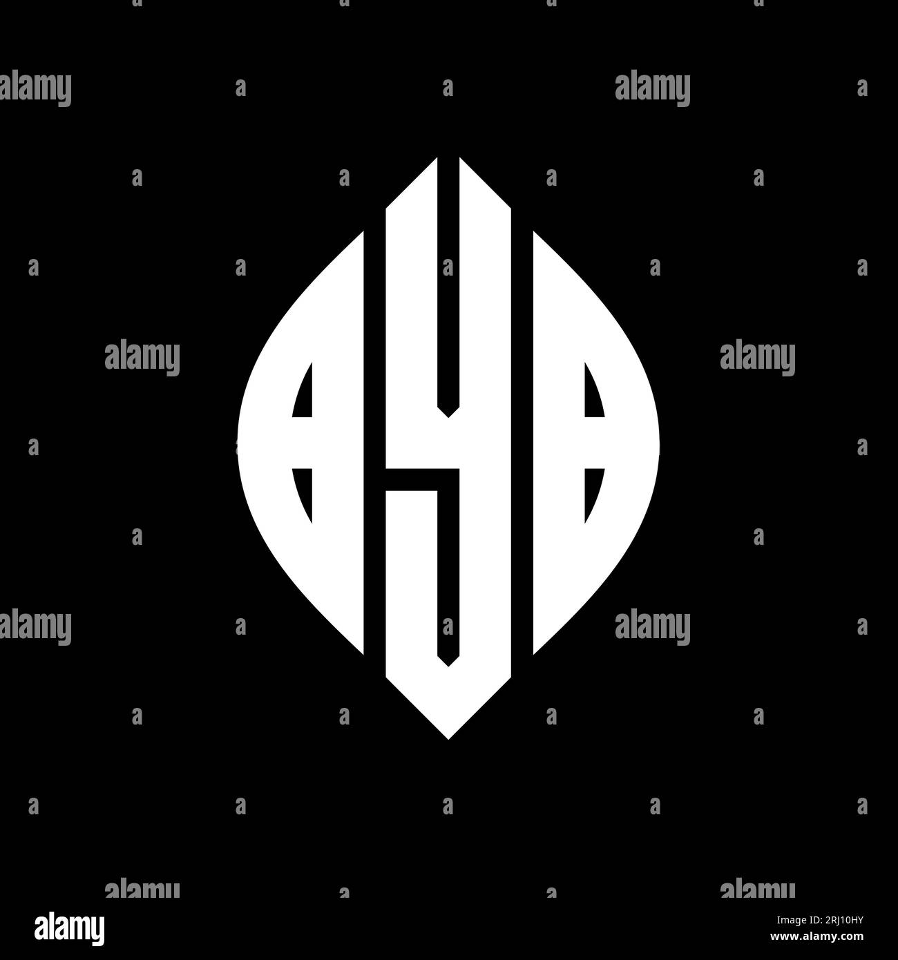 Byb business logo Black and White Stock Photos & Images - Alamy