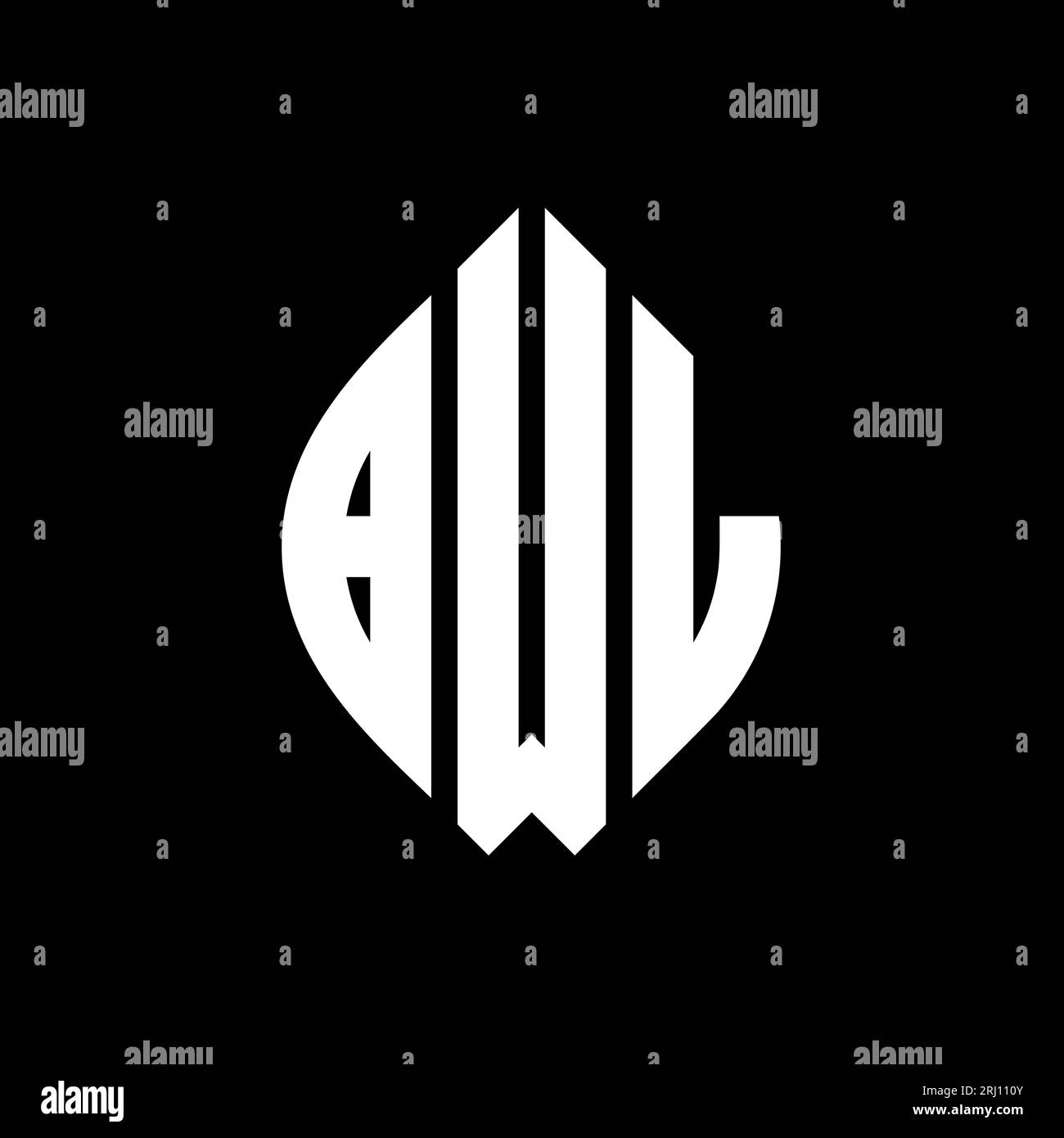 Bwl gaming logo hi-res stock photography and images - Alamy
