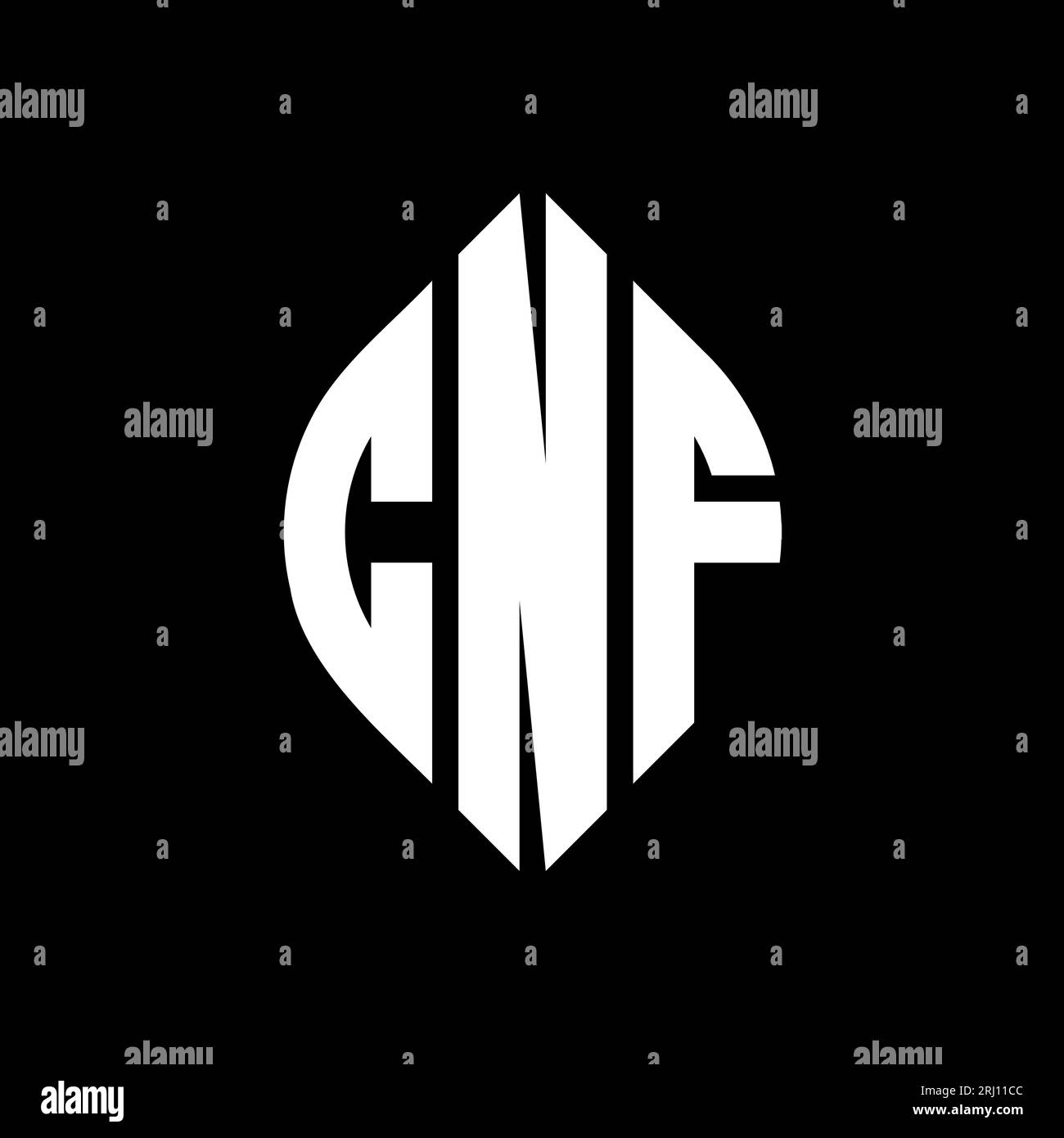 Cnf circle logo hi-res stock photography and images - Alamy
