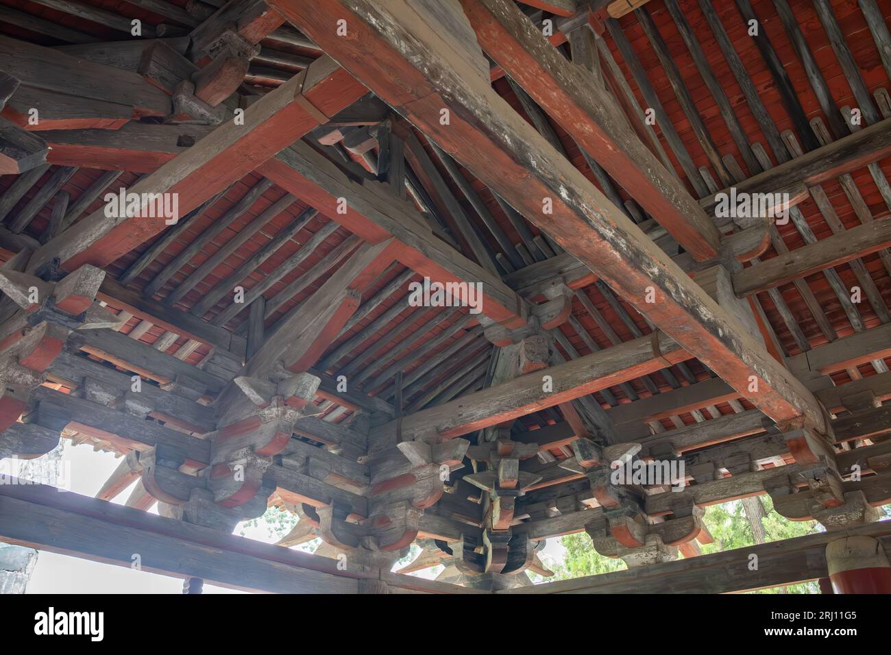 Traditional chinese style temple hi-res stock photography and images ...
