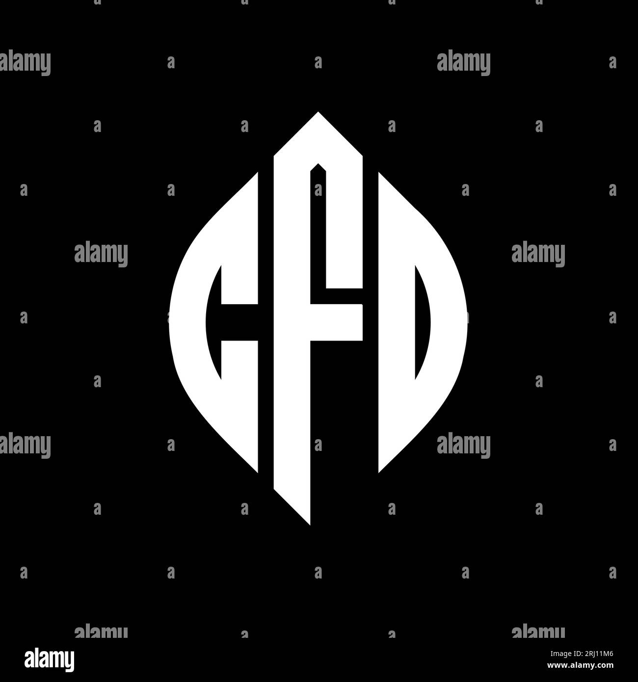 Cfd logo hi-res stock photography and images - Alamy
