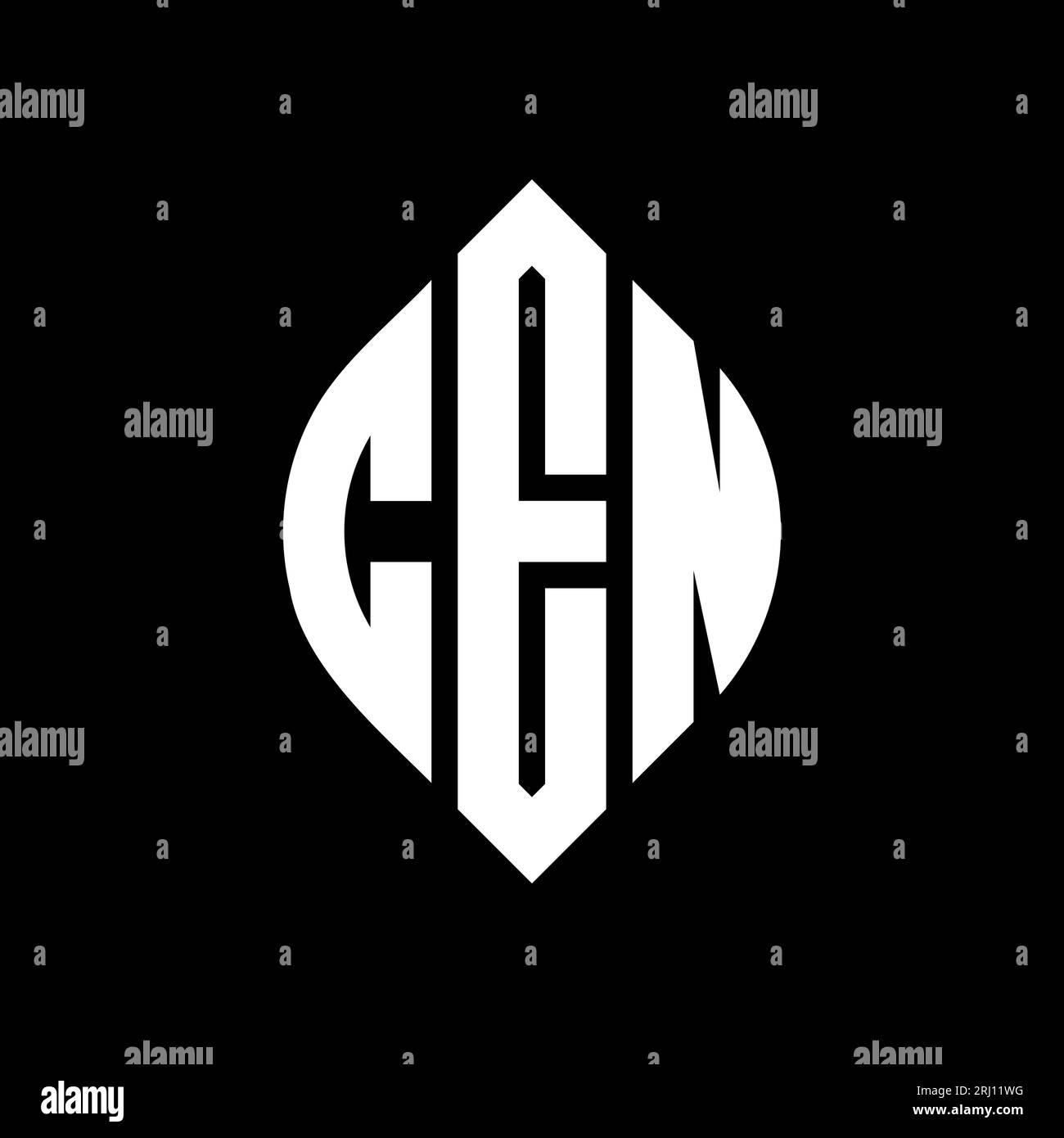 Cen alphabet Stock Vector Images - Alamy