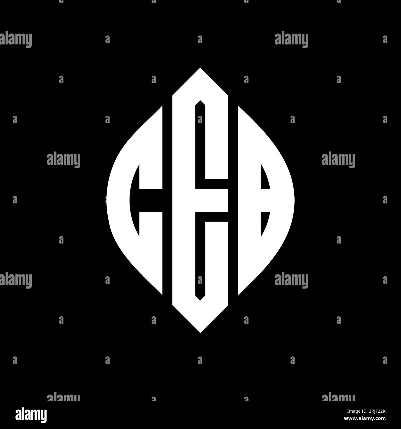 Ceb logo design hi-res stock photography and images - Alamy