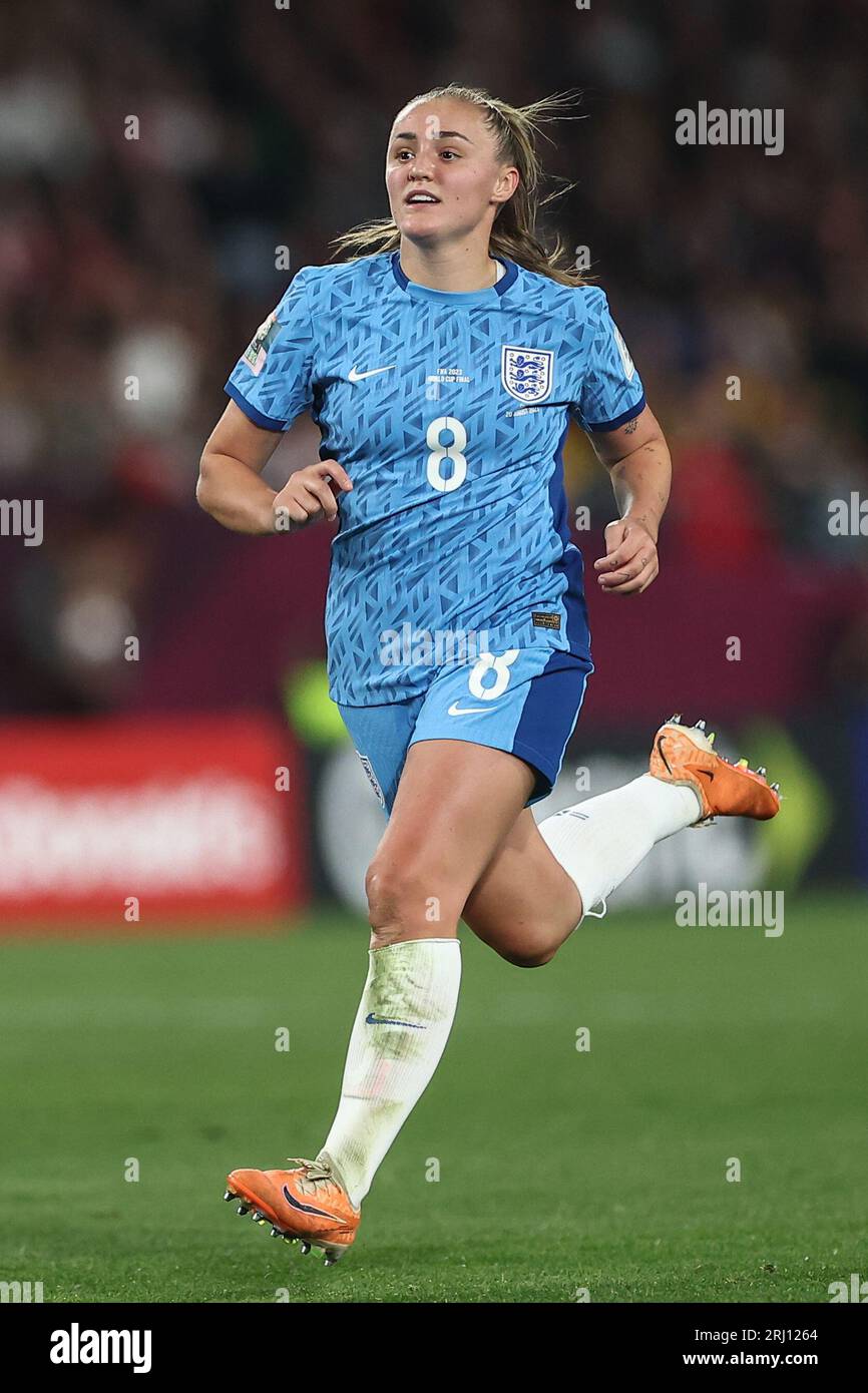 Georgia stanway vs spain hi-res stock photography and images - Alamy