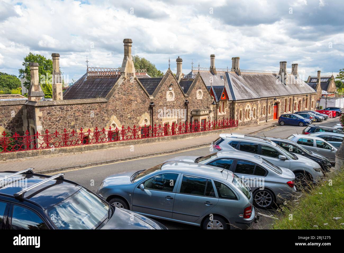 Station malvern hi-res stock photography and images - Alamy