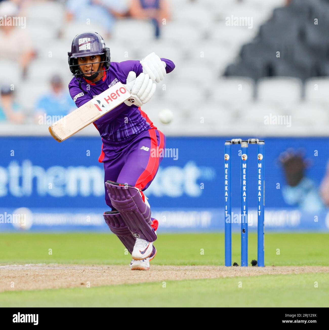 20th August 2023; Old Trafford Cricket Ground, Manchester, England: The ...