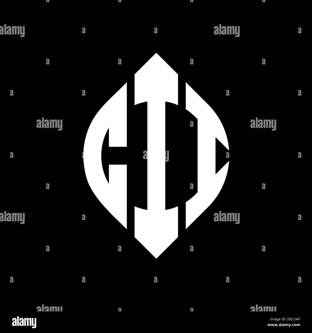 Cii circle hi-res stock photography and images - Alamy