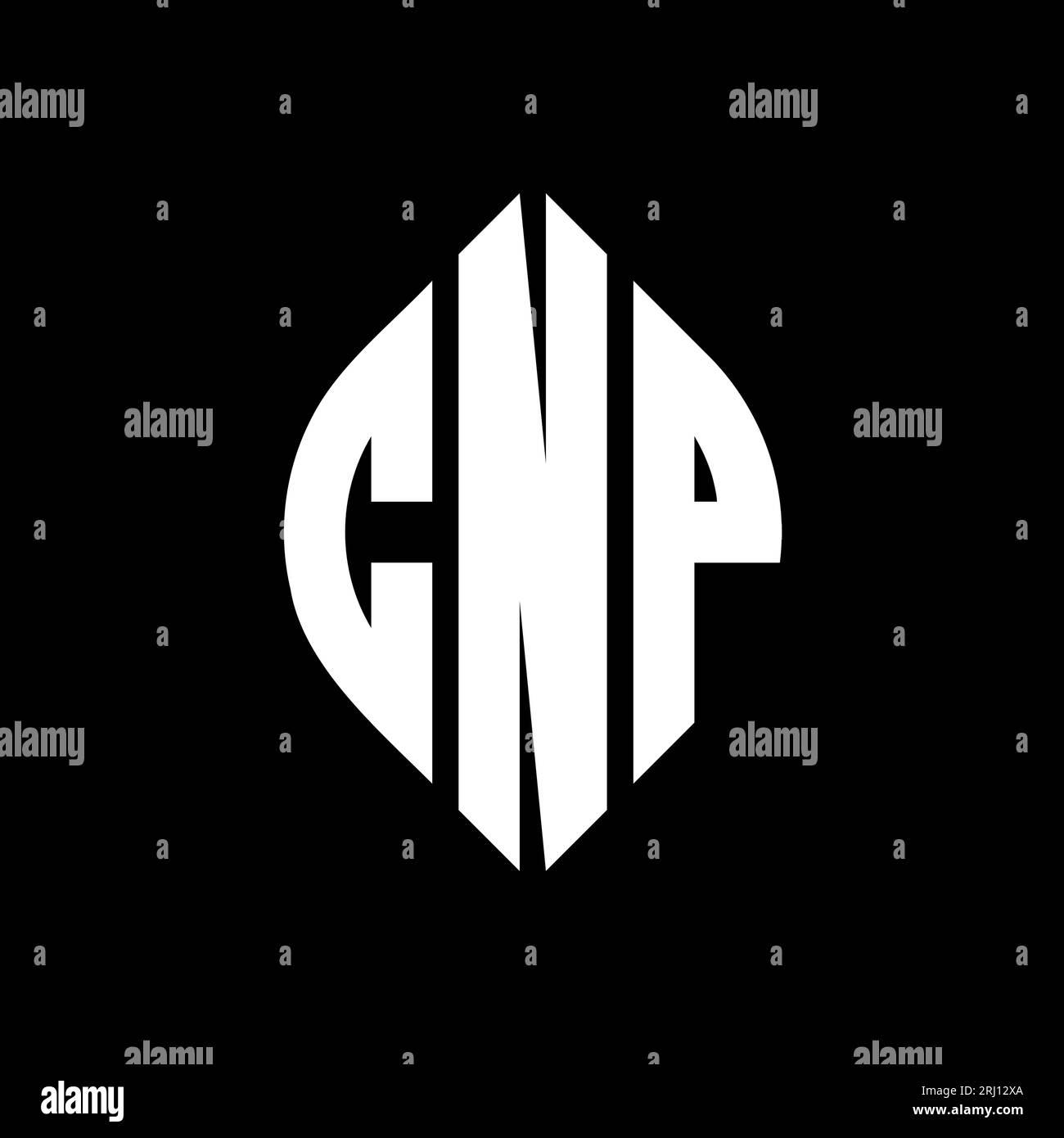 Cnp circle logo hi-res stock photography and images - Alamy