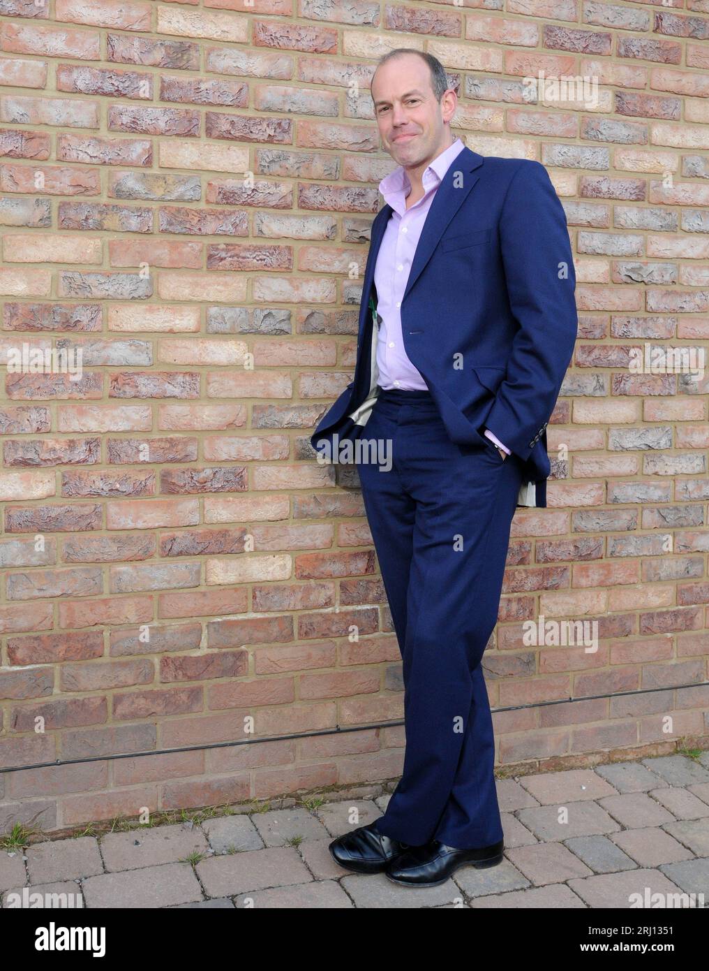 Phil Spencer of Channel 4 show Location, Location, Location at the ...