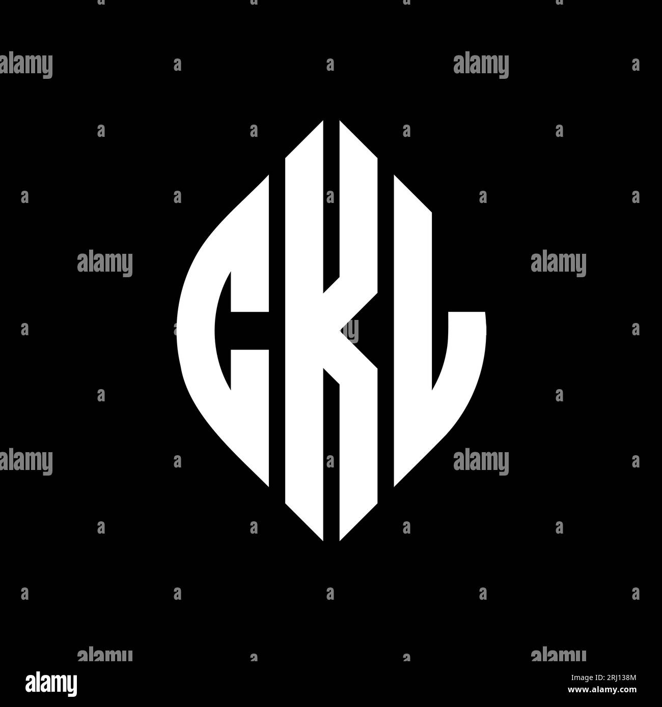 Ckl circle logo hi-res stock photography and images - Alamy