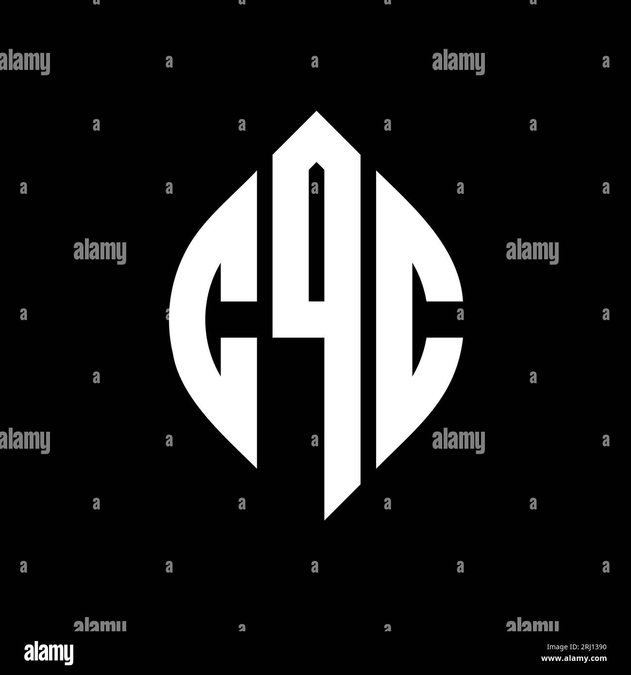 Cqc ellipse hi-res stock photography and images - Alamy