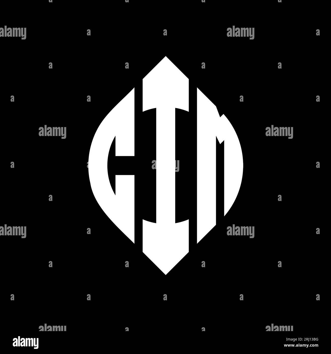 Cim ellipse hi-res stock photography and images - Alamy