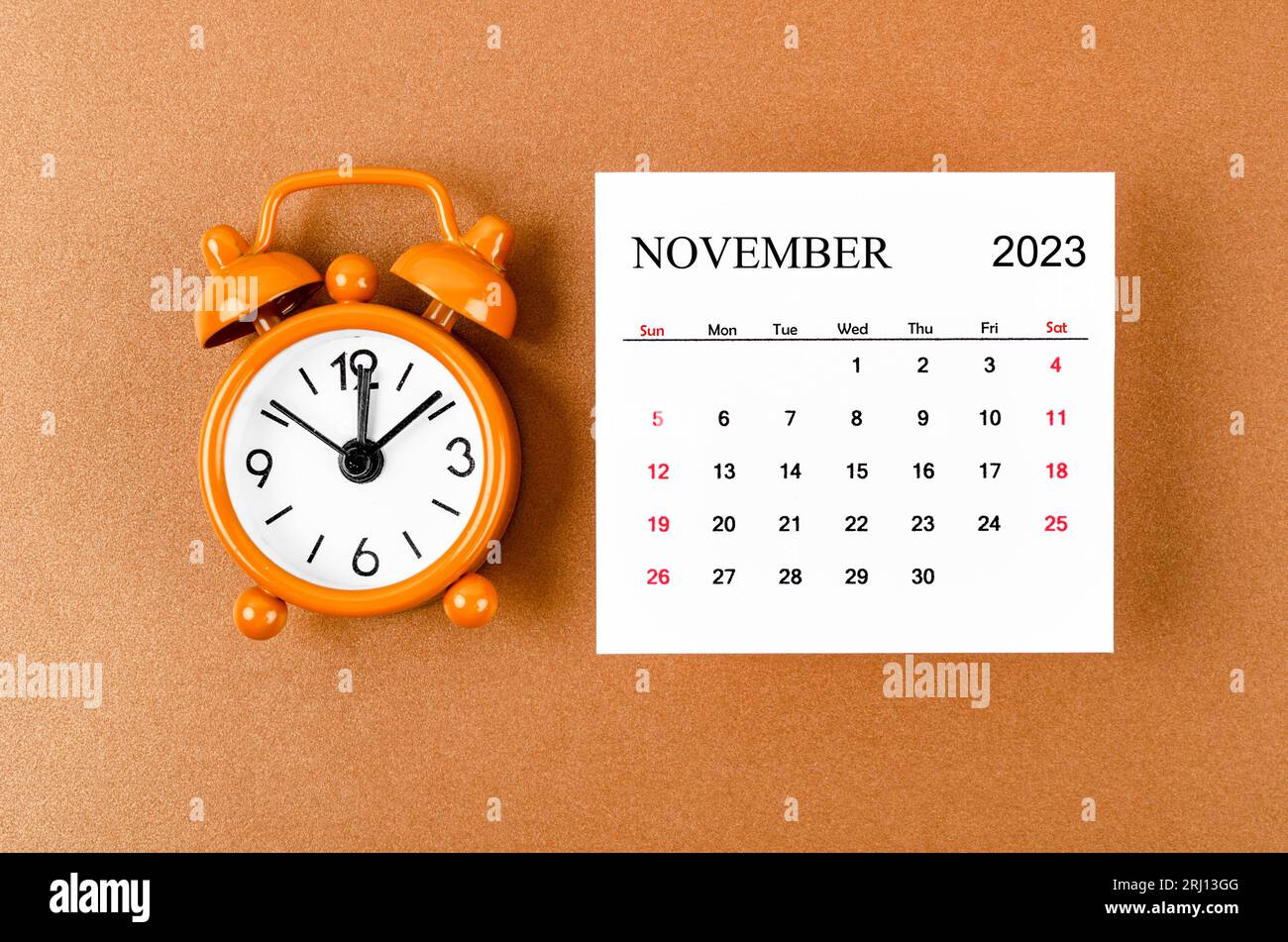 November 2023 Monthly calendar for the organizer to plan 2023 year with ...
