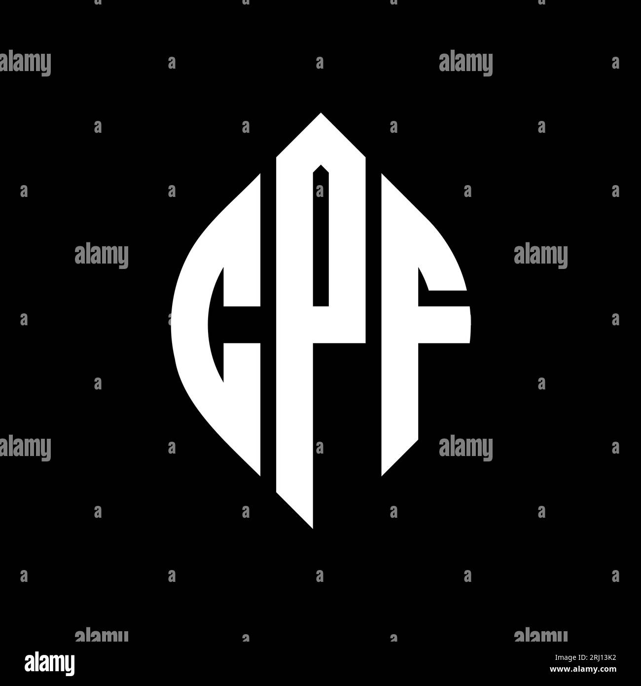 Cpf circle hi-res stock photography and images - Alamy