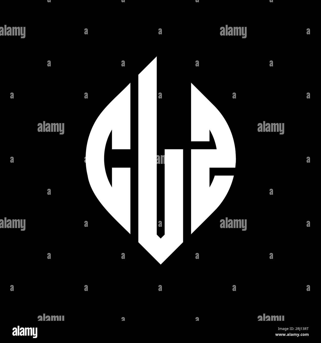 Clz gaming logo hi-res stock photography and images - Alamy