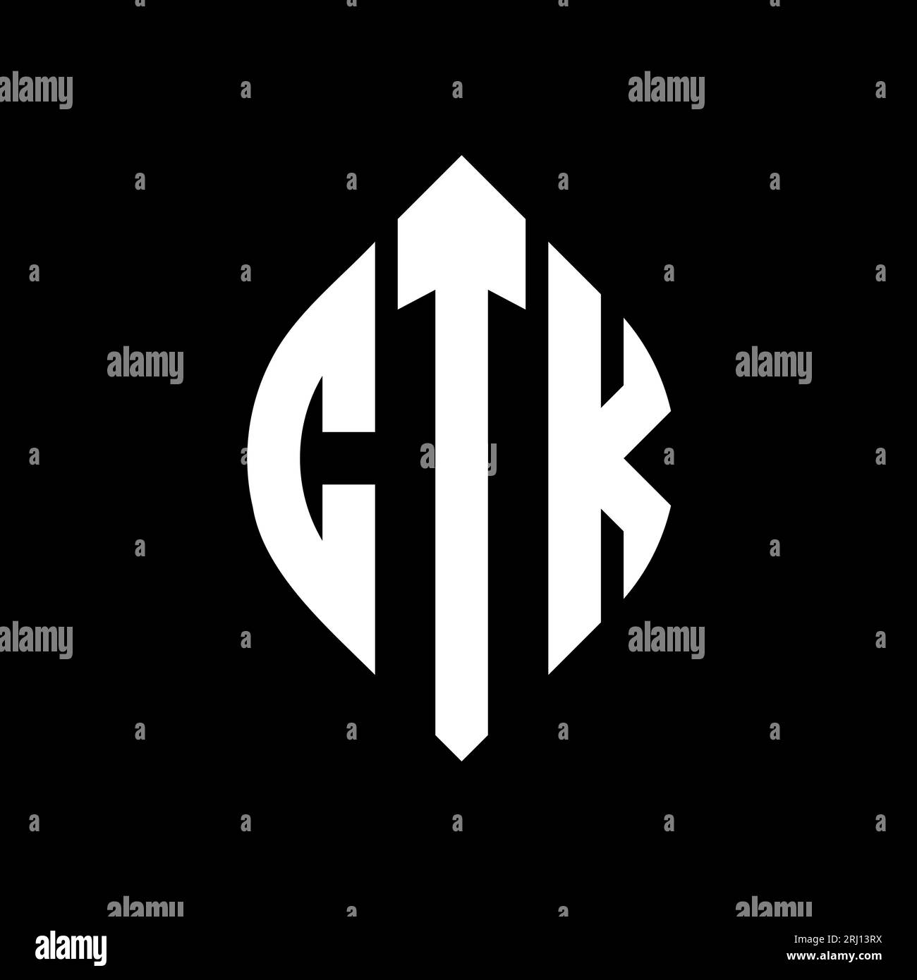 Ctk logo Stock Vector Images - Alamy