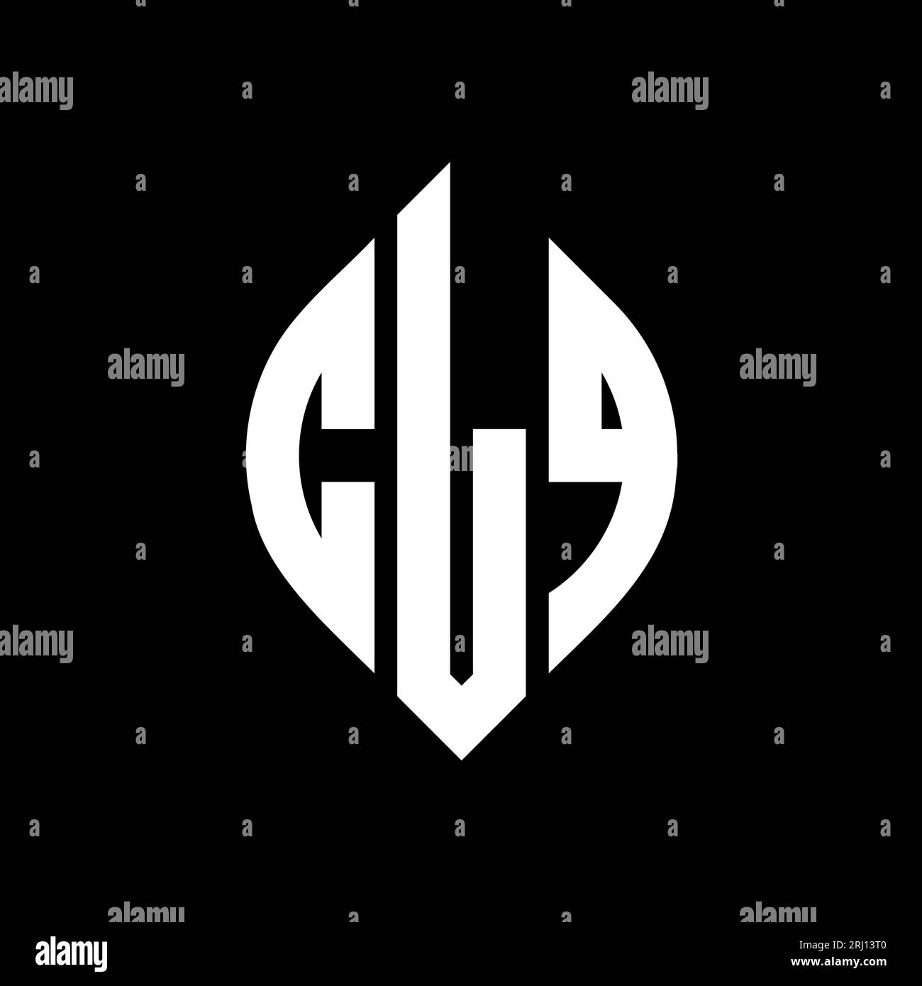 Clq gaming logo hi-res stock photography and images - Alamy