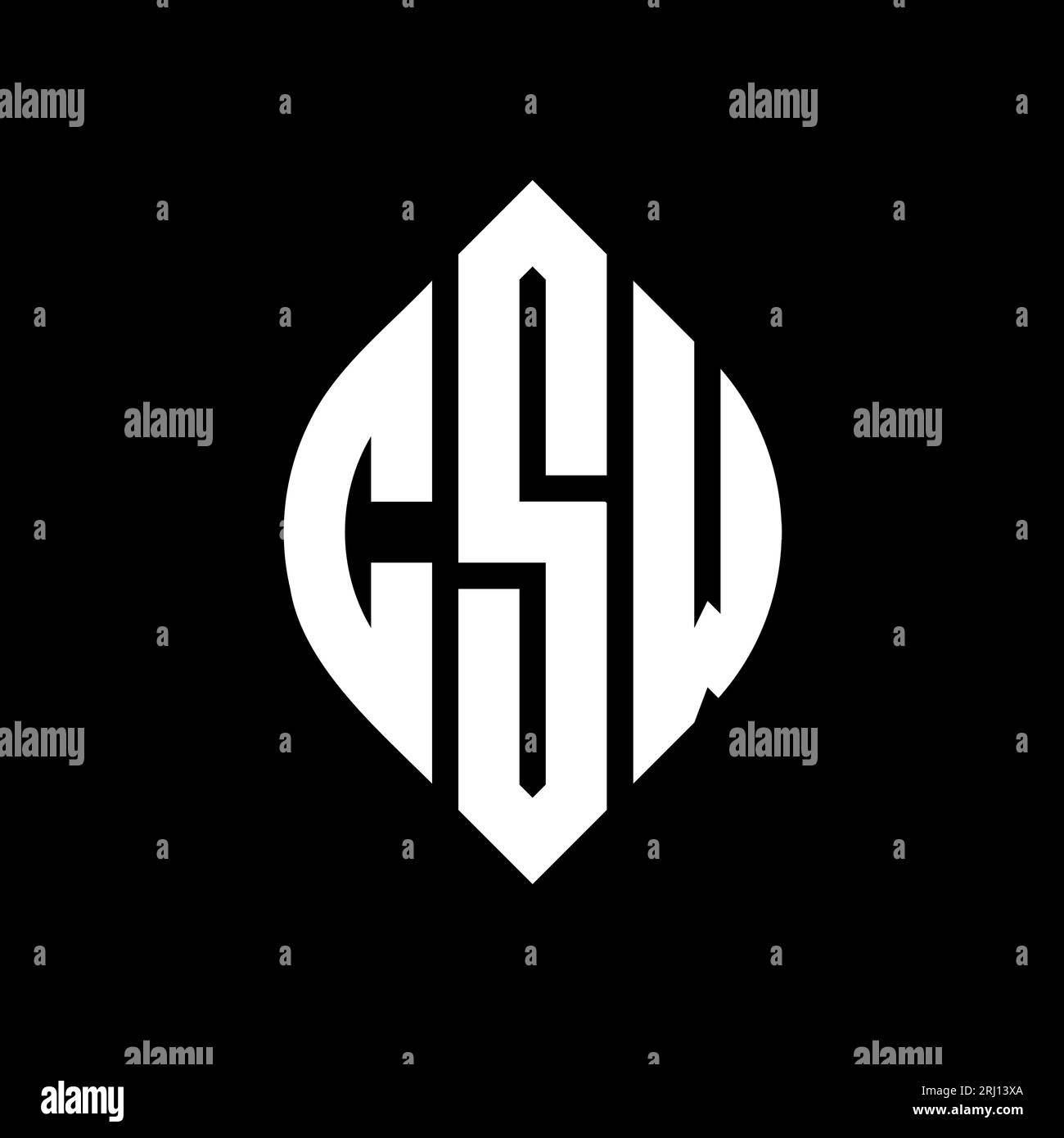 Csw gaming logo hi-res stock photography and images - Alamy