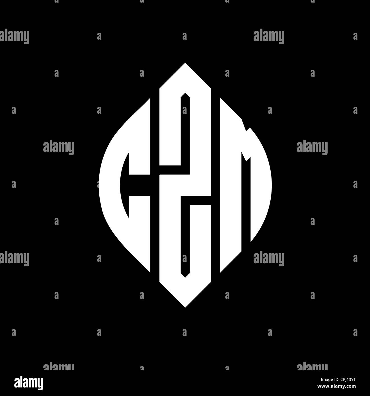 Czm alphabet hi-res stock photography and images - Alamy