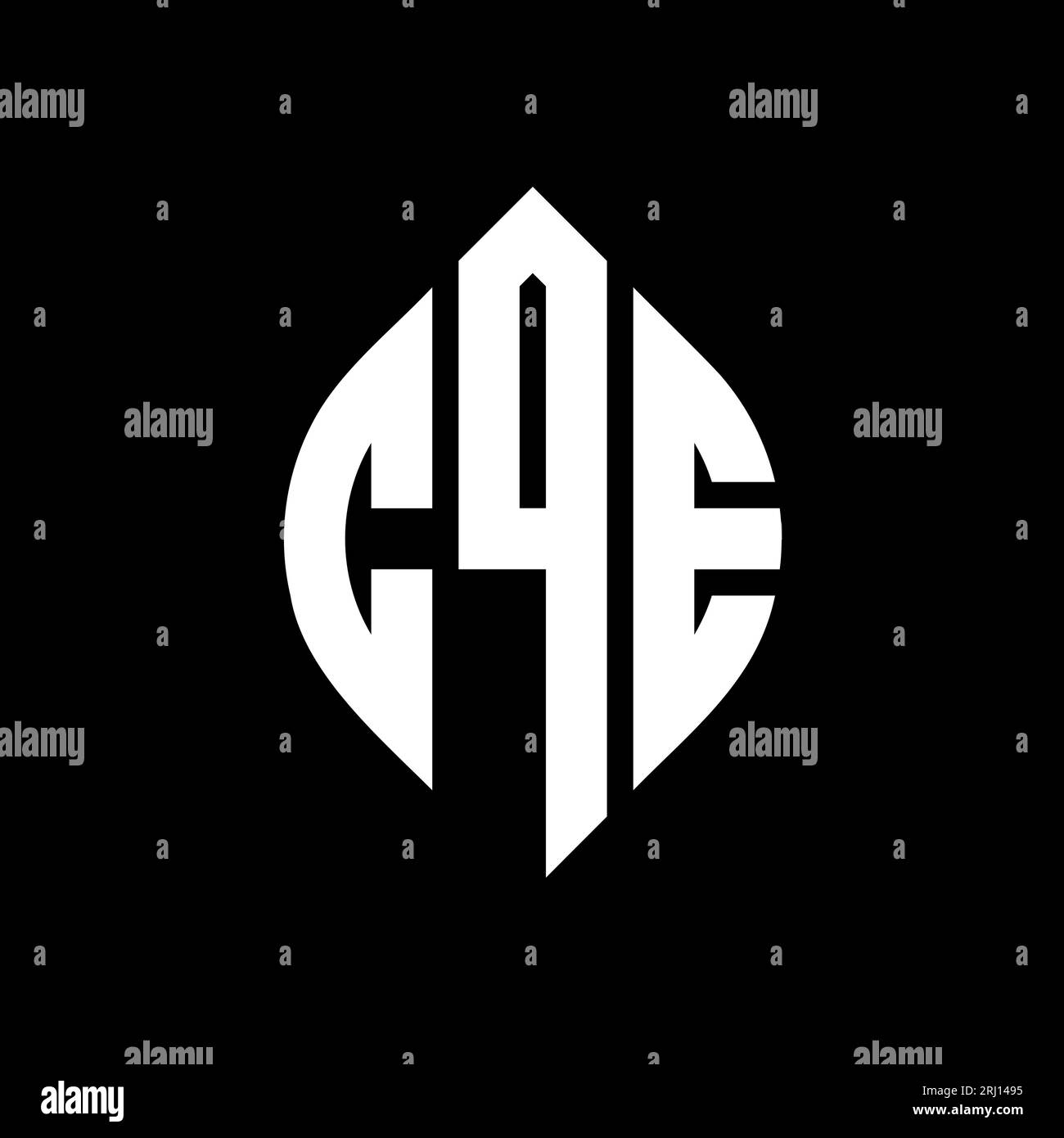Cqe alphabet hi-res stock photography and images - Alamy