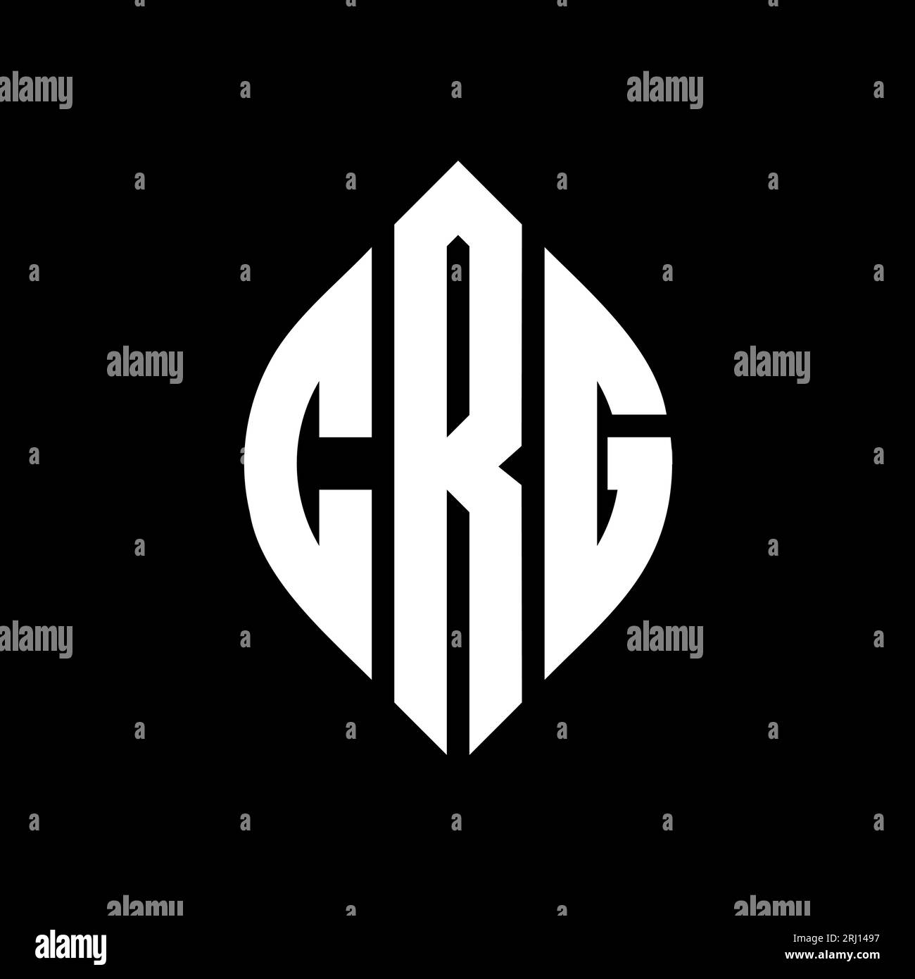 Crg gaming logo Stock Vector Images - Alamy