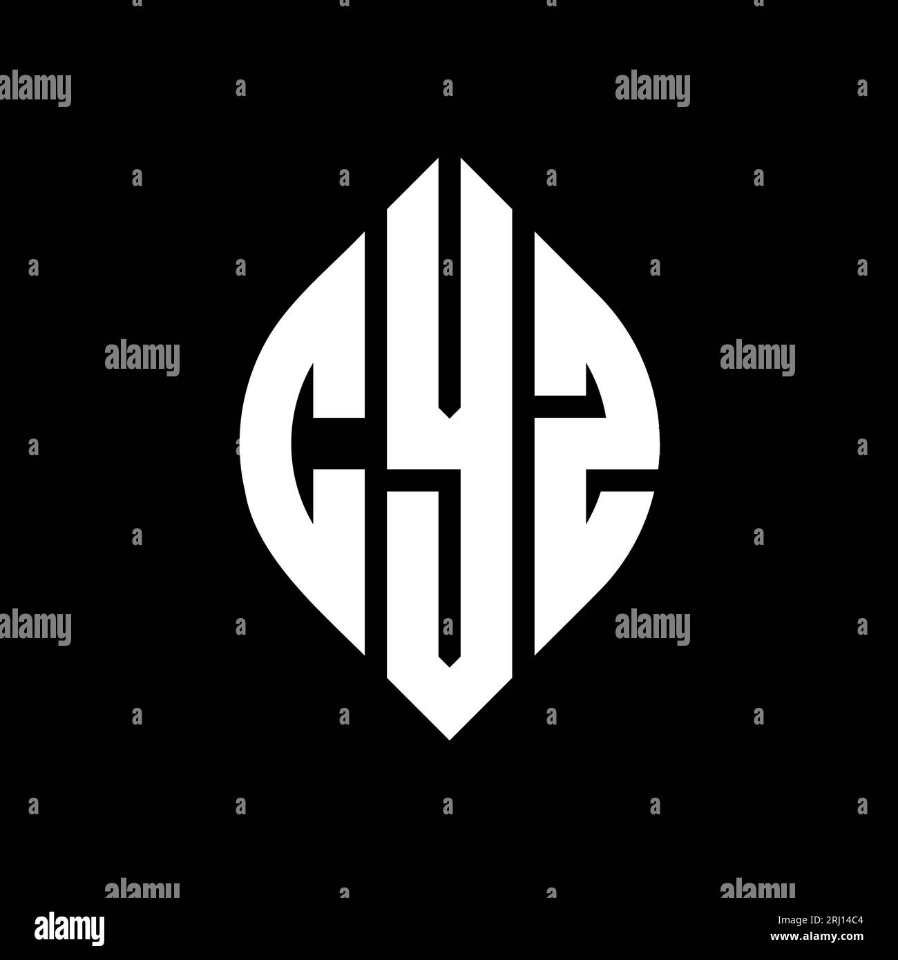 Cyz marketing logo Black and White Stock Photos & Images - Alamy