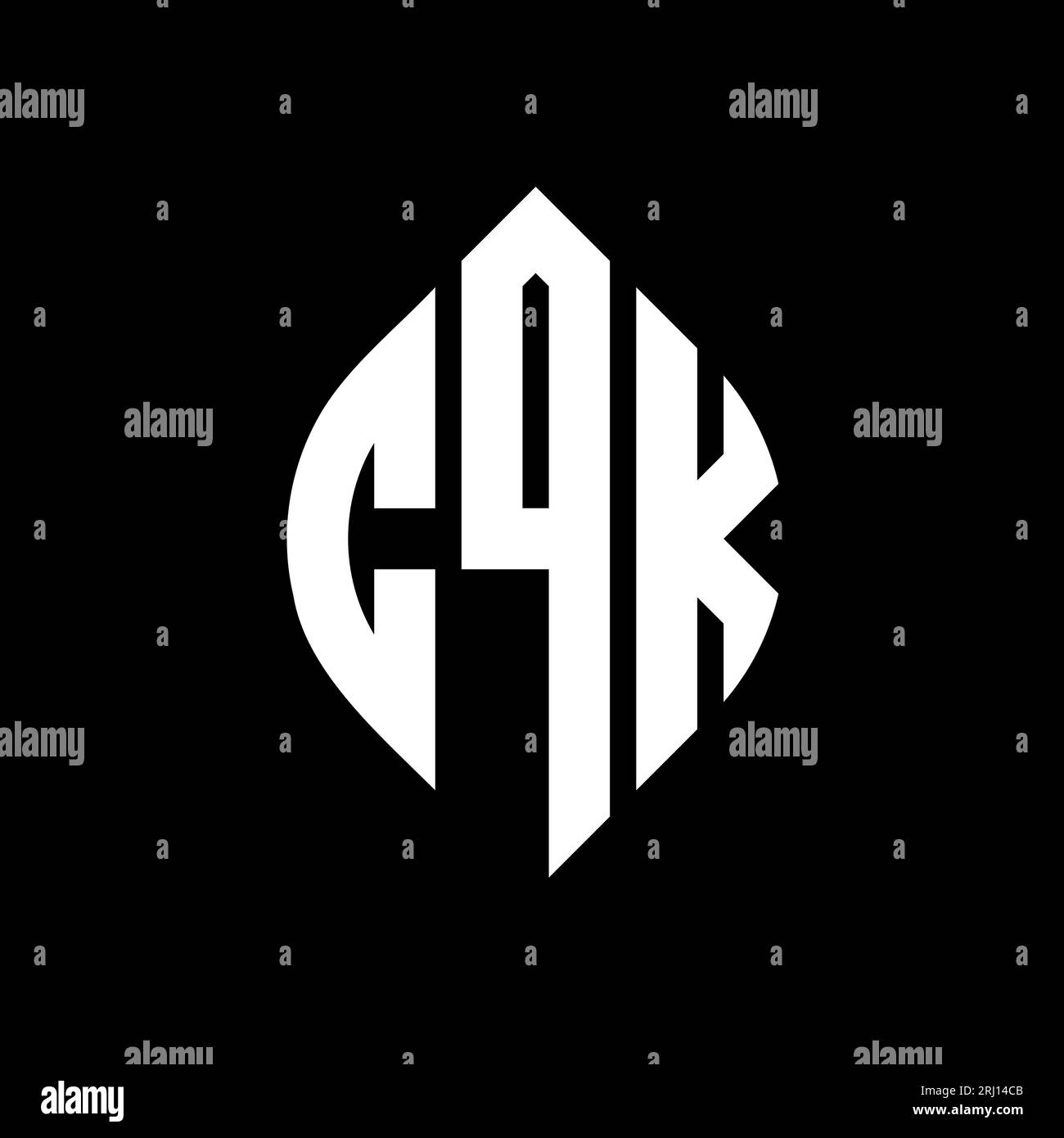 Cqk circle hi-res stock photography and images - Alamy