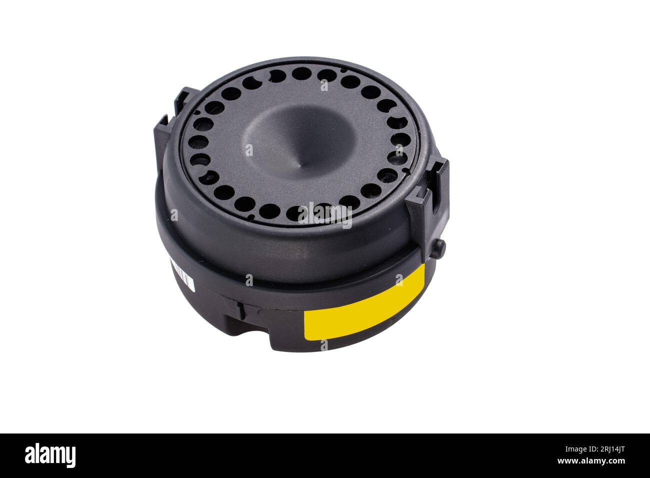 Self powering coded electronic siren Stock Photo - Alamy