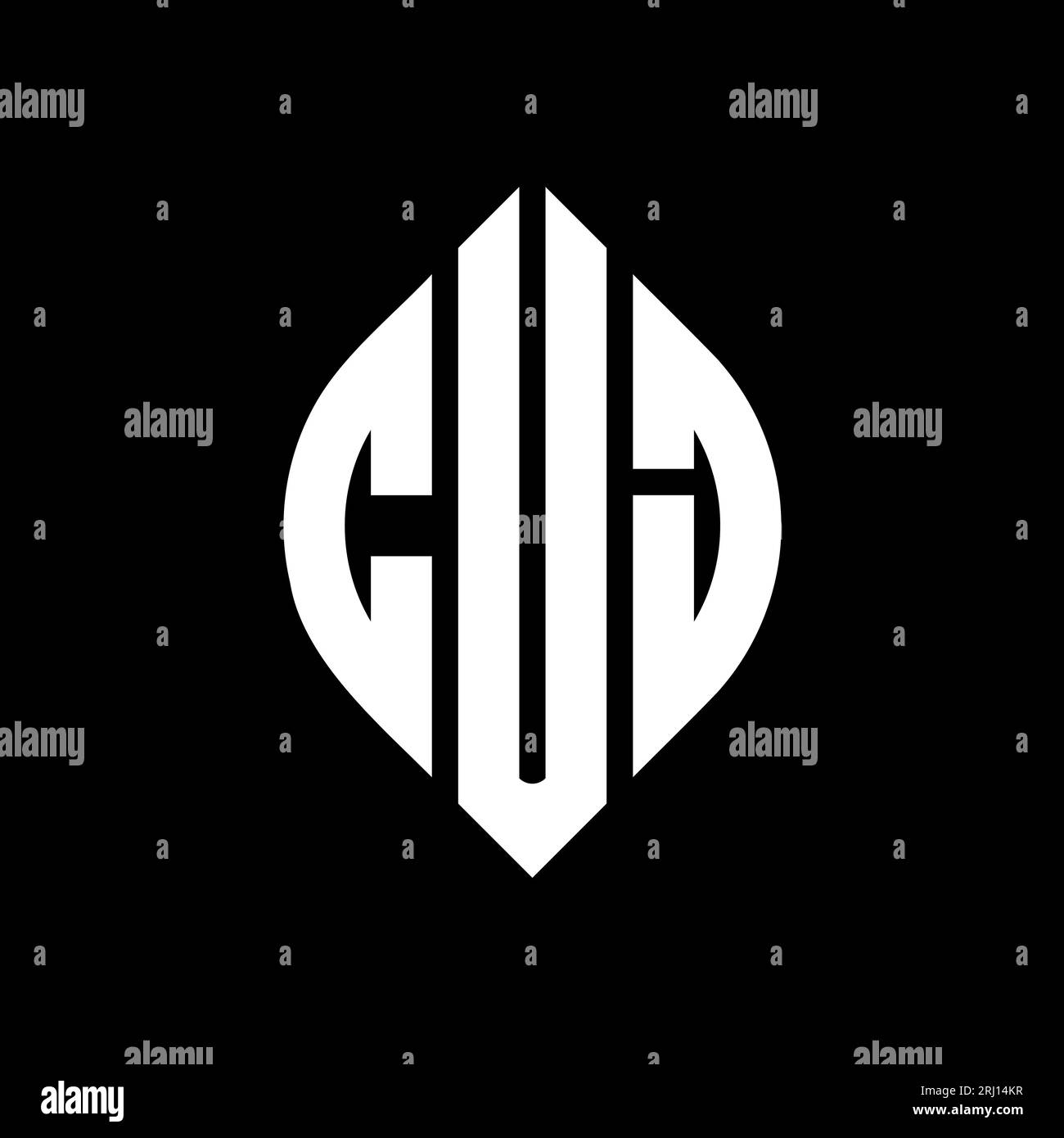 Cuj gaming logo hi-res stock photography and images - Alamy