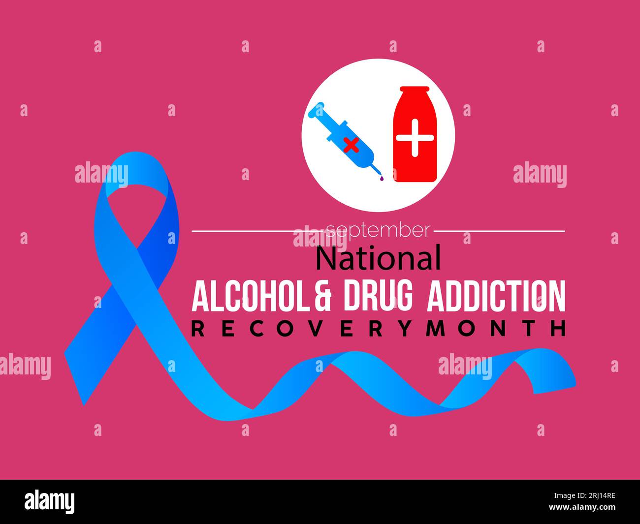 National Alcohol and Drug Addiction Recovery Month Celebrates Courage ...