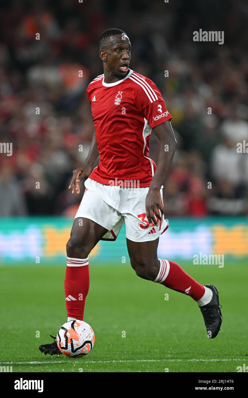 Nottingham forest hi-res stock photography and images - Alamy