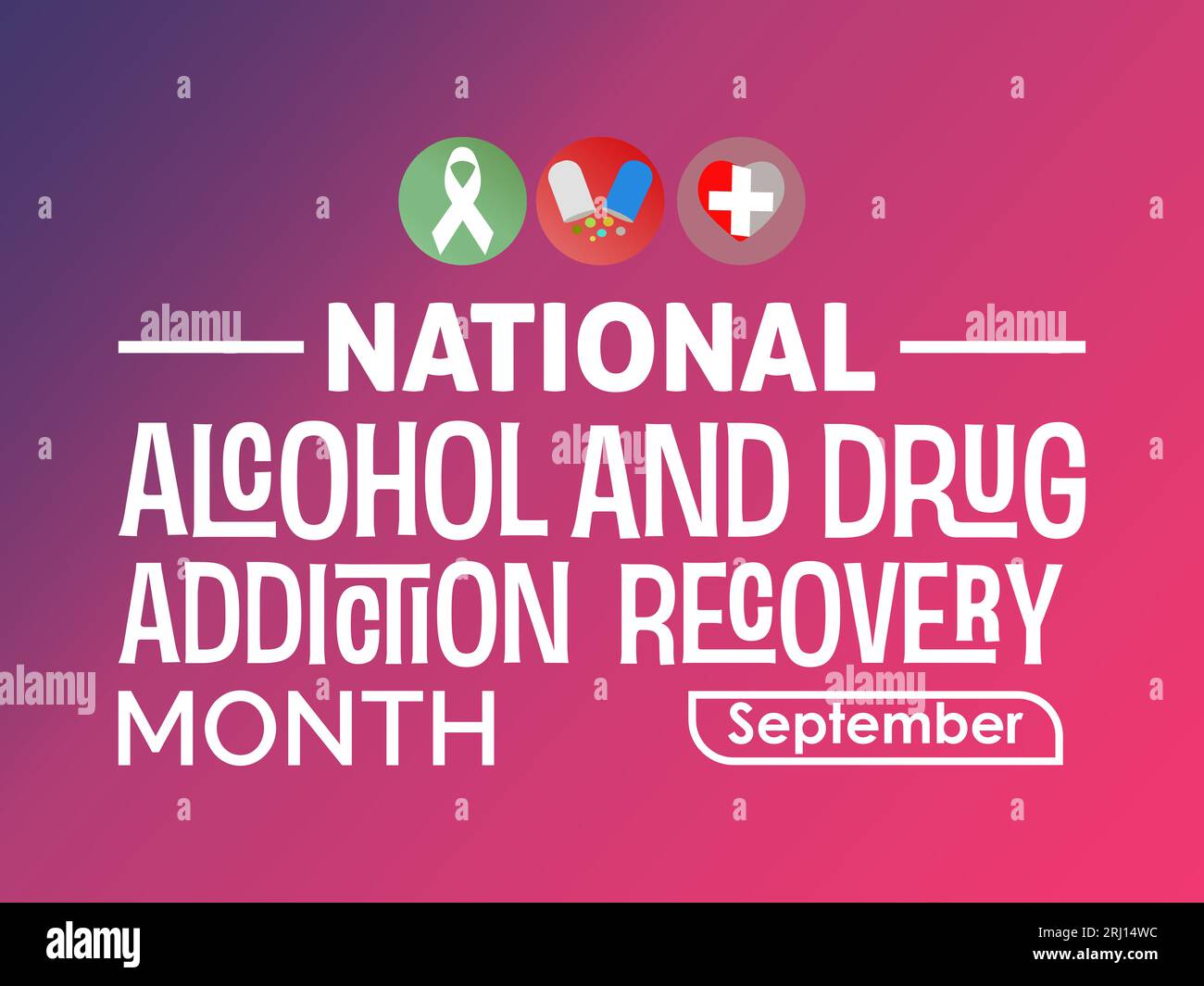 National Alcohol and Drug Addiction Recovery Month Celebrates Courage ...