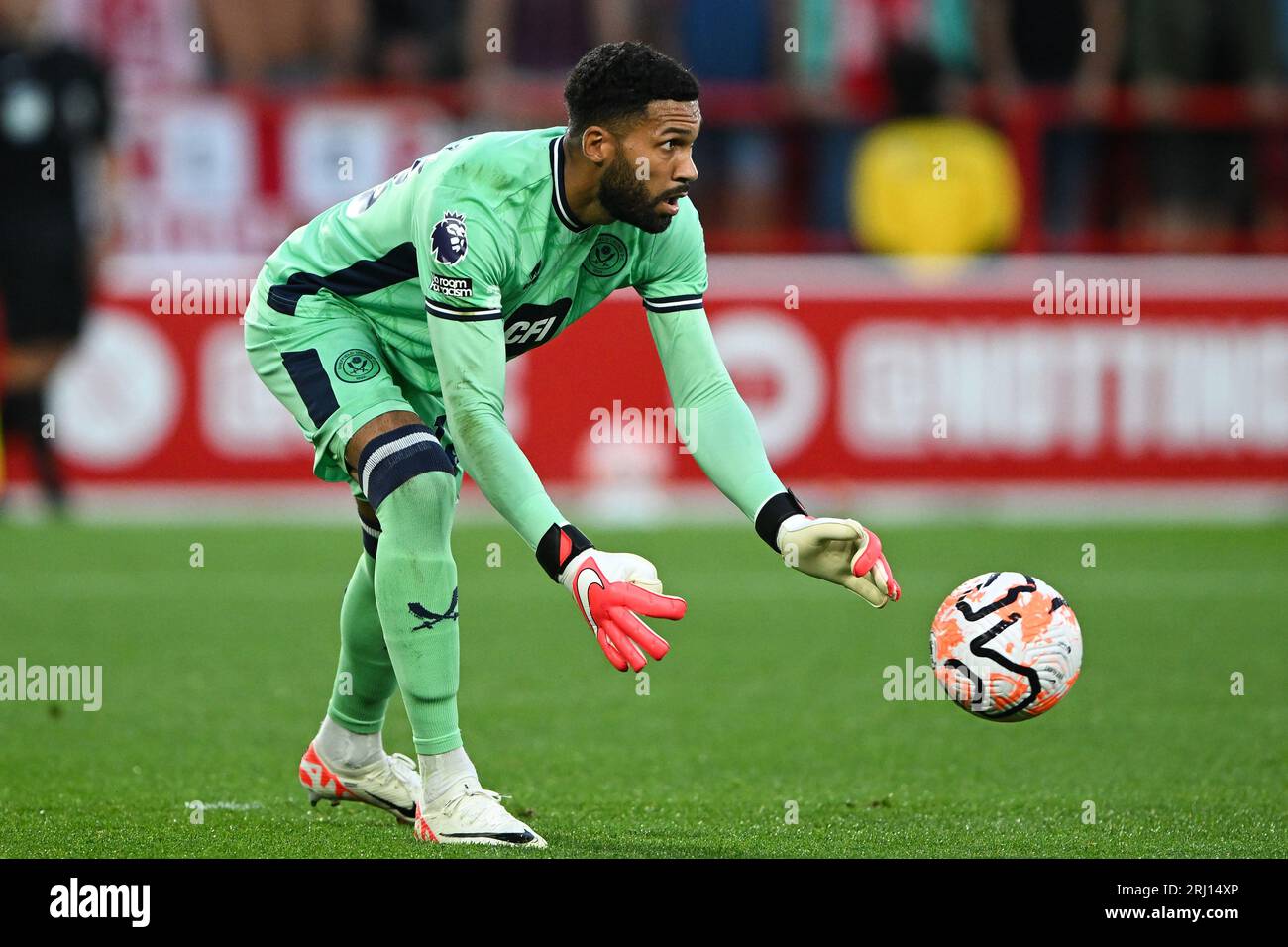 Wes foderingham hi-res stock photography and images - Alamy