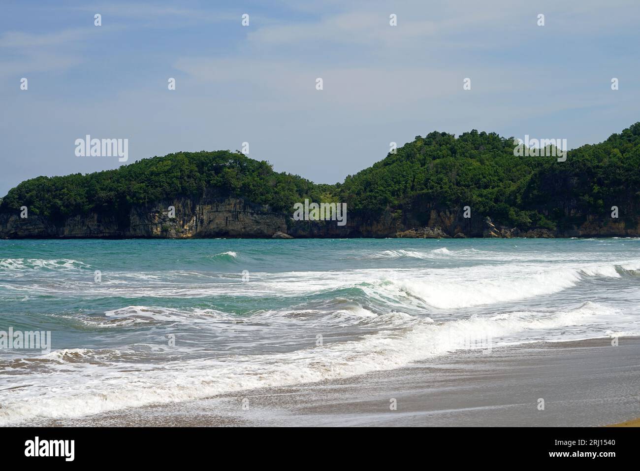 Pantai taman hi-res stock photography and images - Alamy