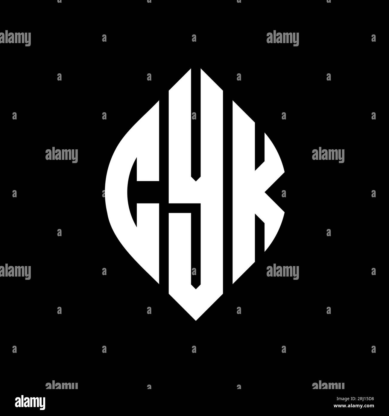Cyk gaming logo hi-res stock photography and images - Alamy