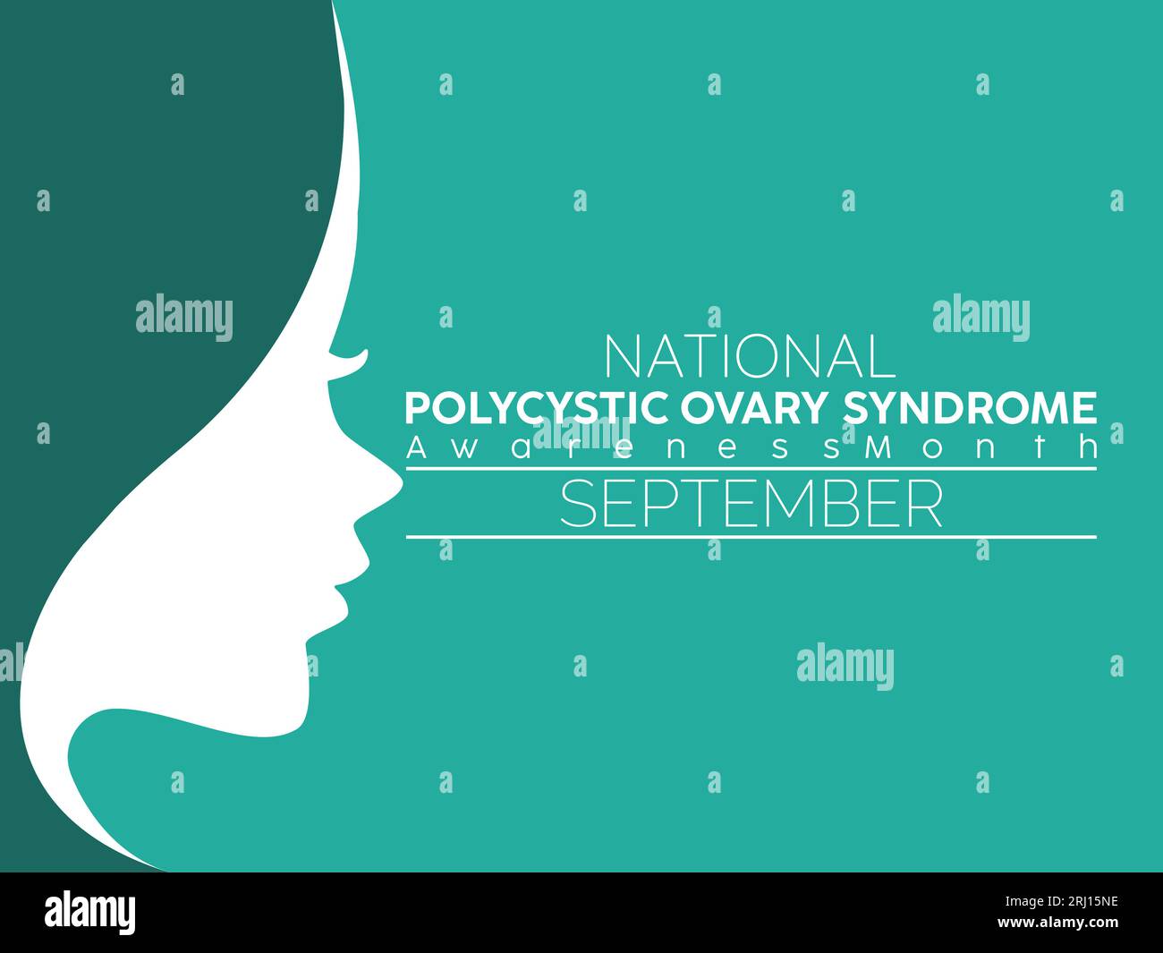 National Polycystic Ovary Syndrome (PCOS) Awareness Month Advocates ...