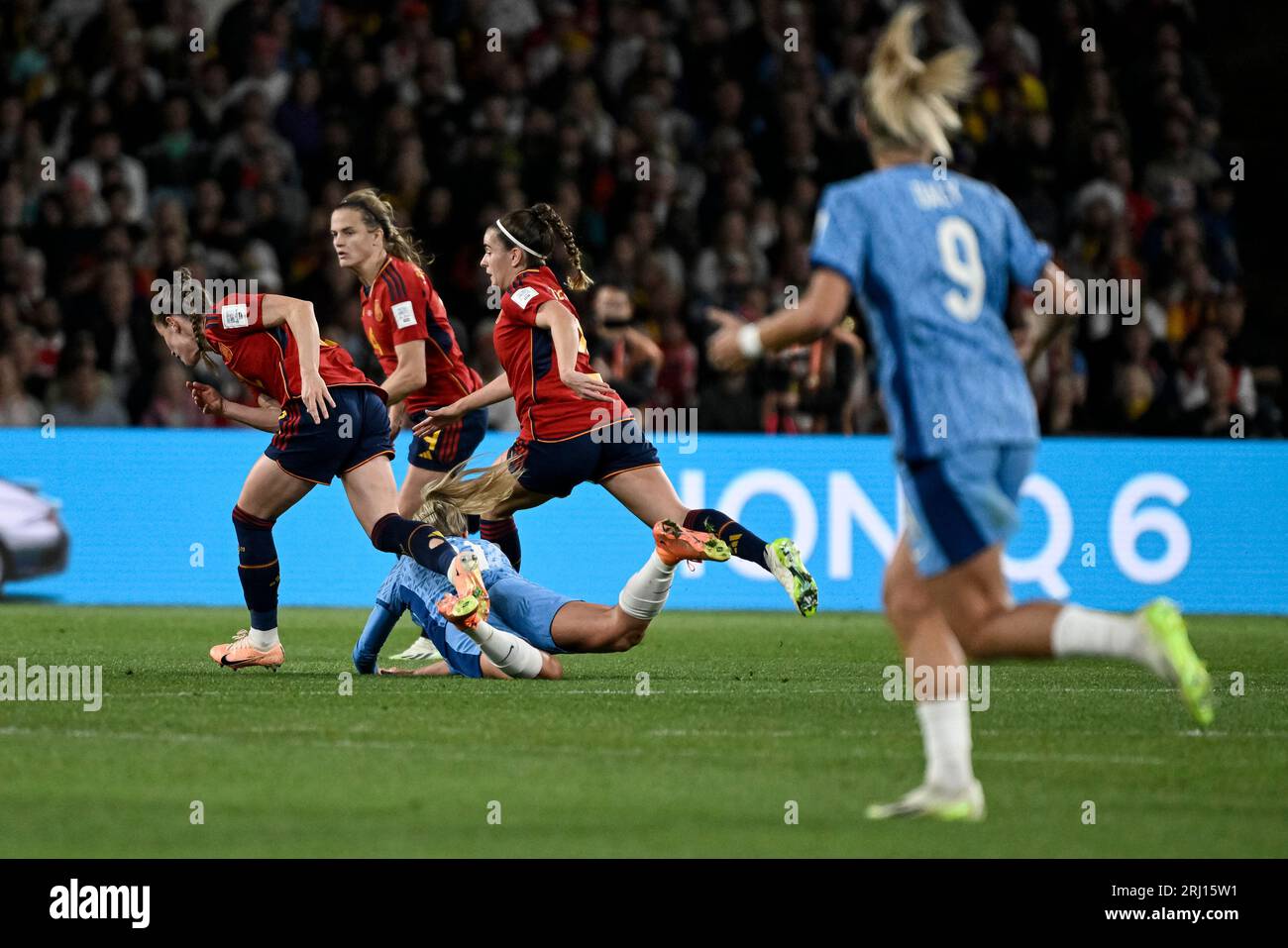 Lauren hemp world cup hi-res stock photography and images - Alamy