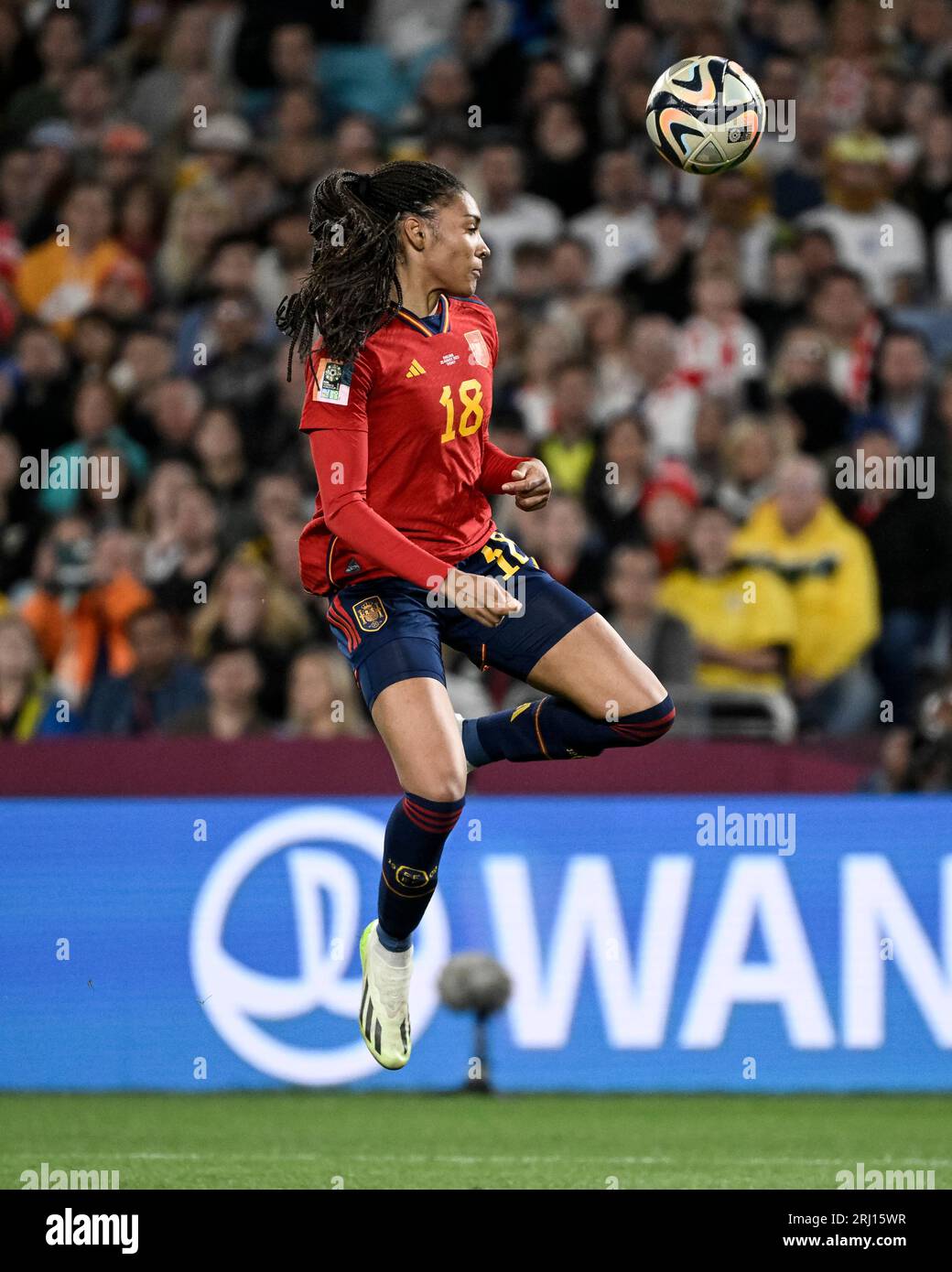 Salma paralluelo spain 2023 hi-res stock photography and images - Alamy
