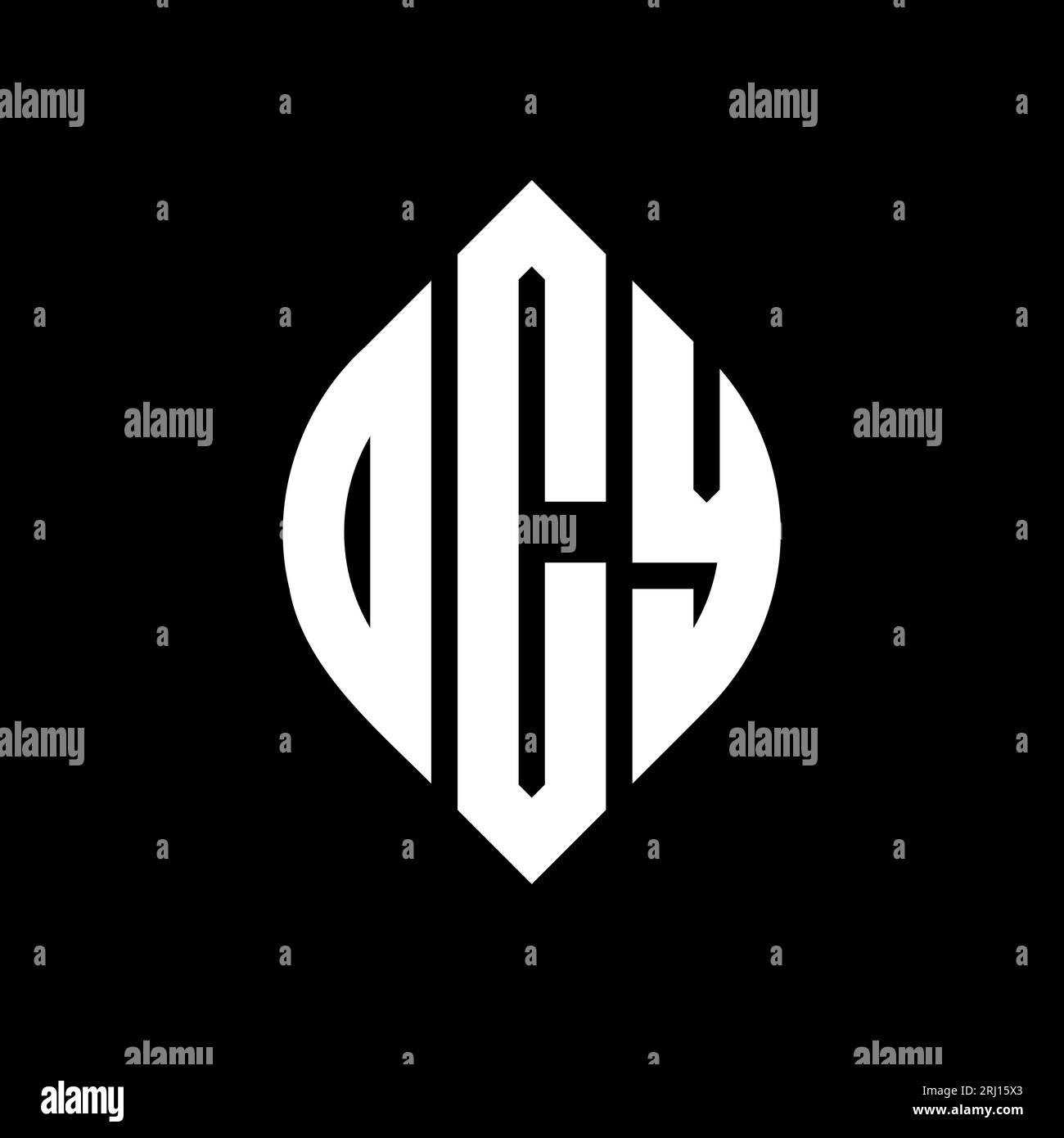 Dcy alphabet hi-res stock photography and images - Alamy