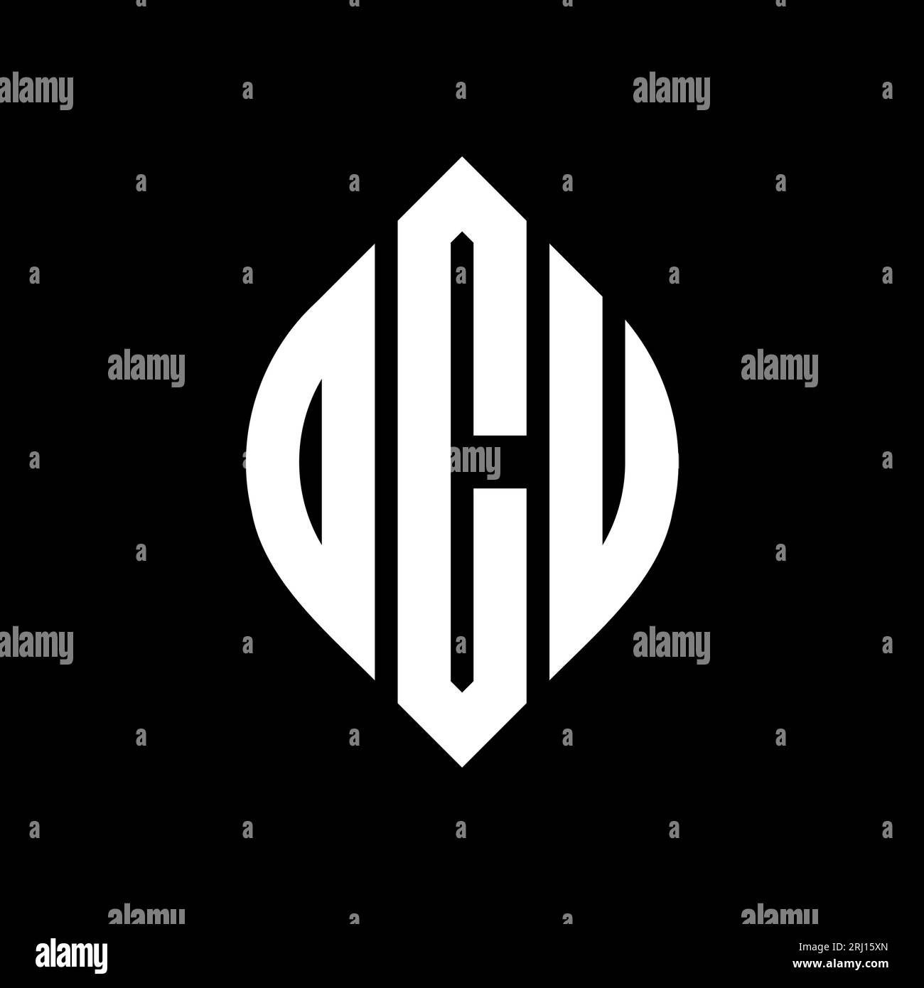 Dcu alphabet Stock Vector Images - Alamy