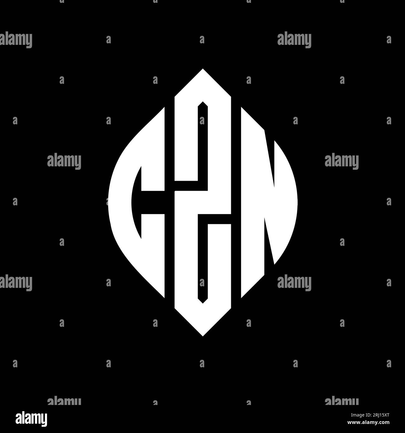 Czn gaming logo hi-res stock photography and images - Alamy