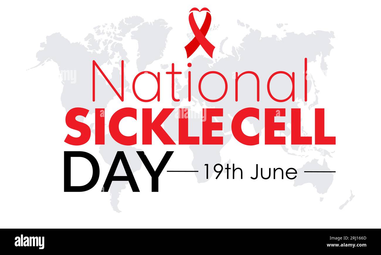 National Sickle Cell Day Recognizes Strides in Education, Support, and ...