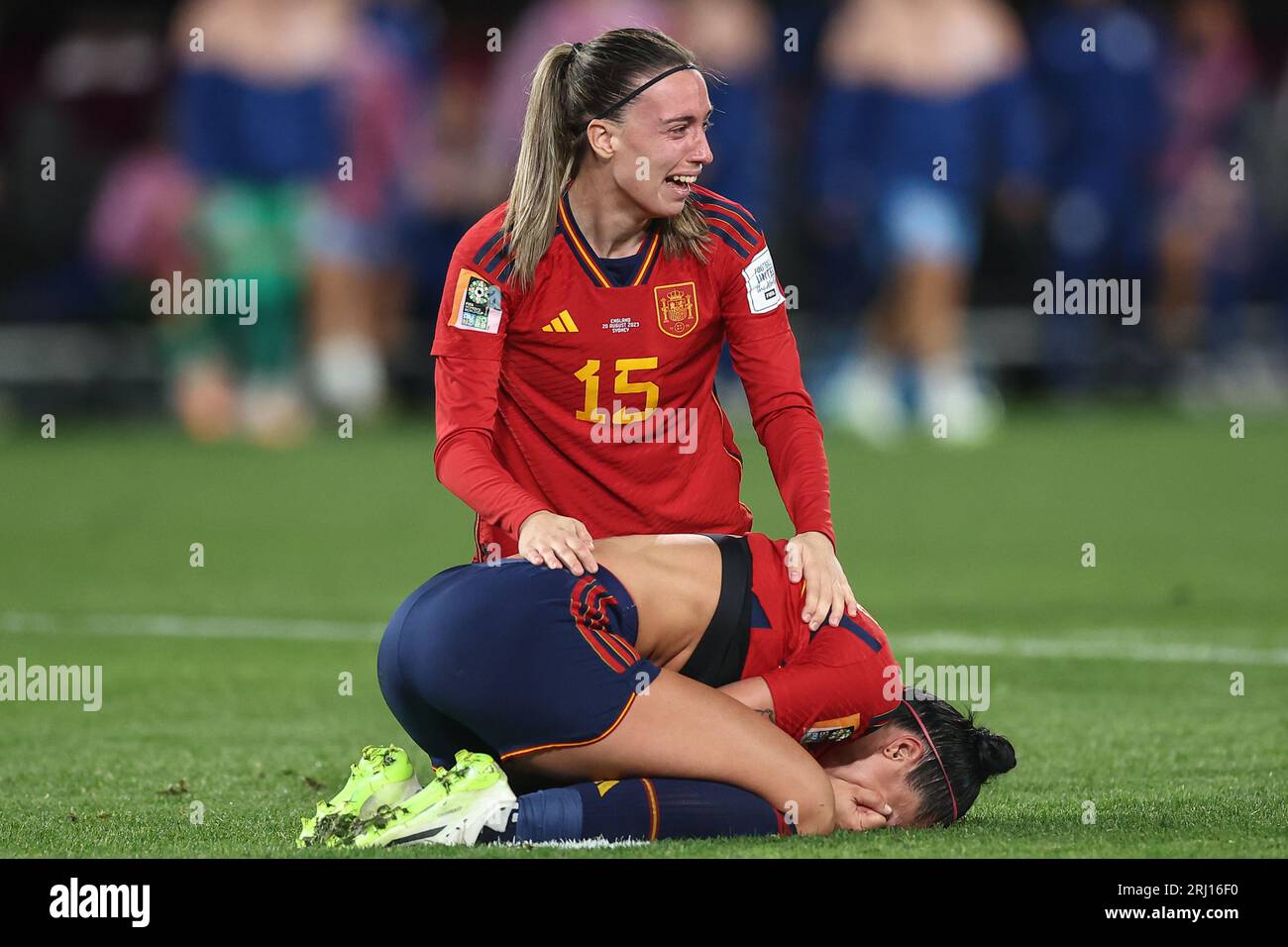 Eva navarro hi-res stock photography and images - Alamy