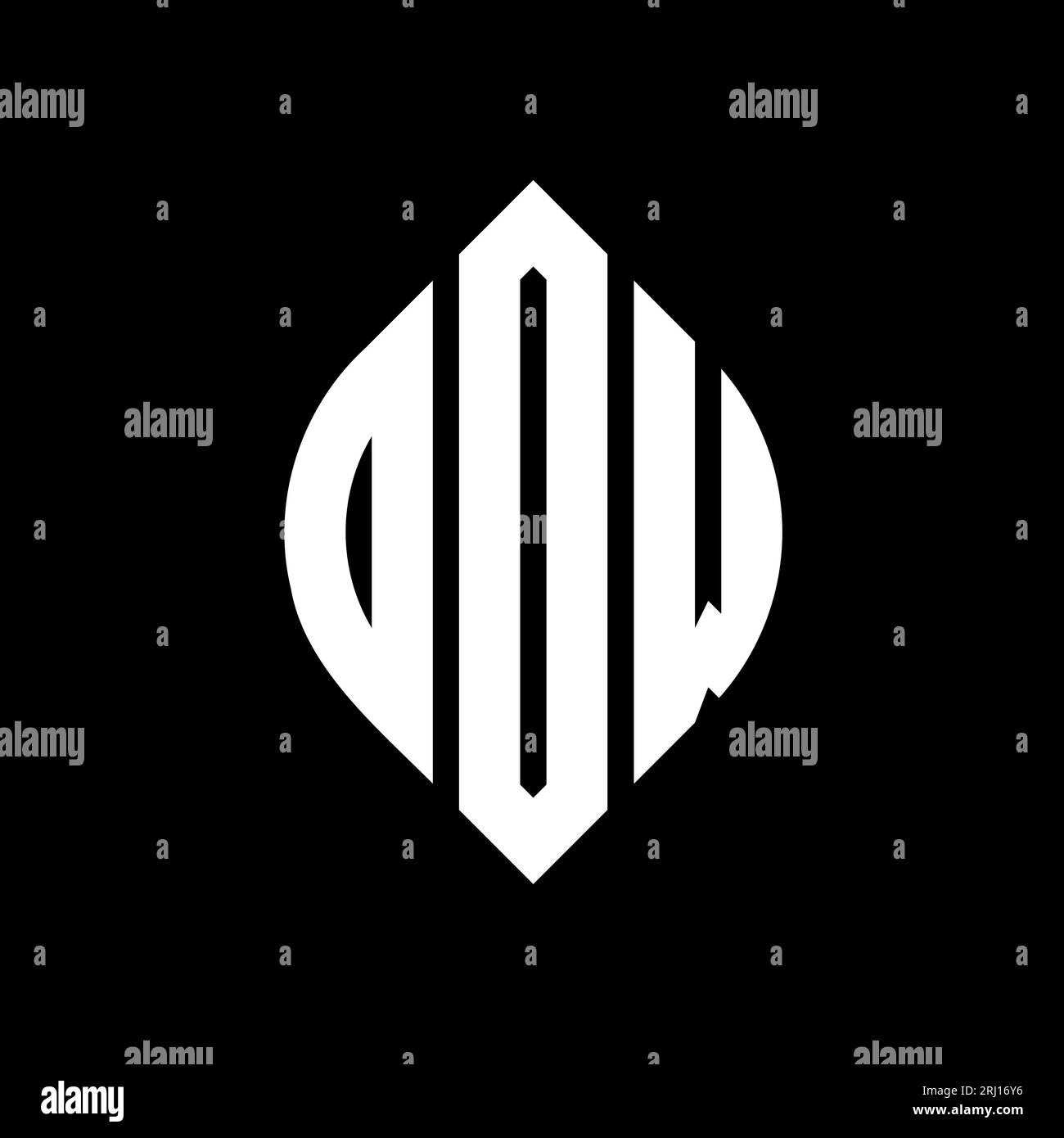 Ddw marketing logo hi-res stock photography and images - Alamy