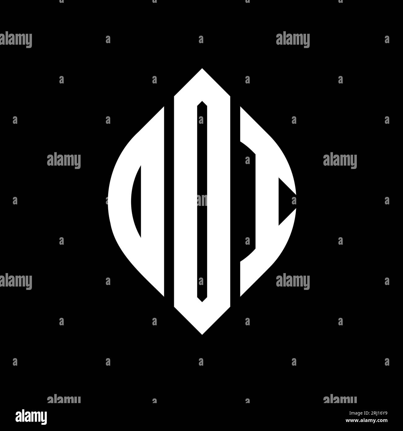 Ddi circle logo hi-res stock photography and images - Alamy